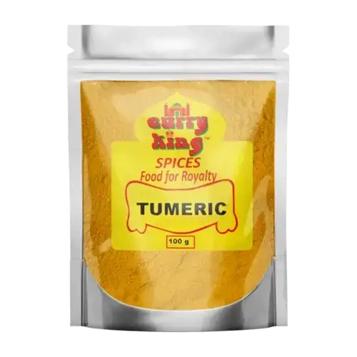 Checkers Sixty60 | Curry King Tumeric Spice 100g