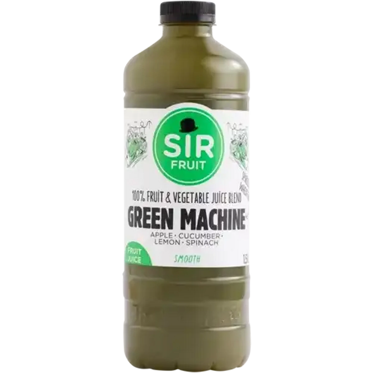 Checkers Sixty60 | Sir Fruit Green Machine 100% Smooth Fruit ...