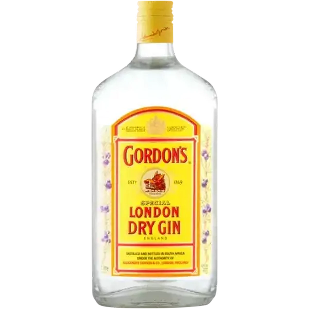 Checkers Sixty60 | Gordon's London Dry Gin Bottle 1L