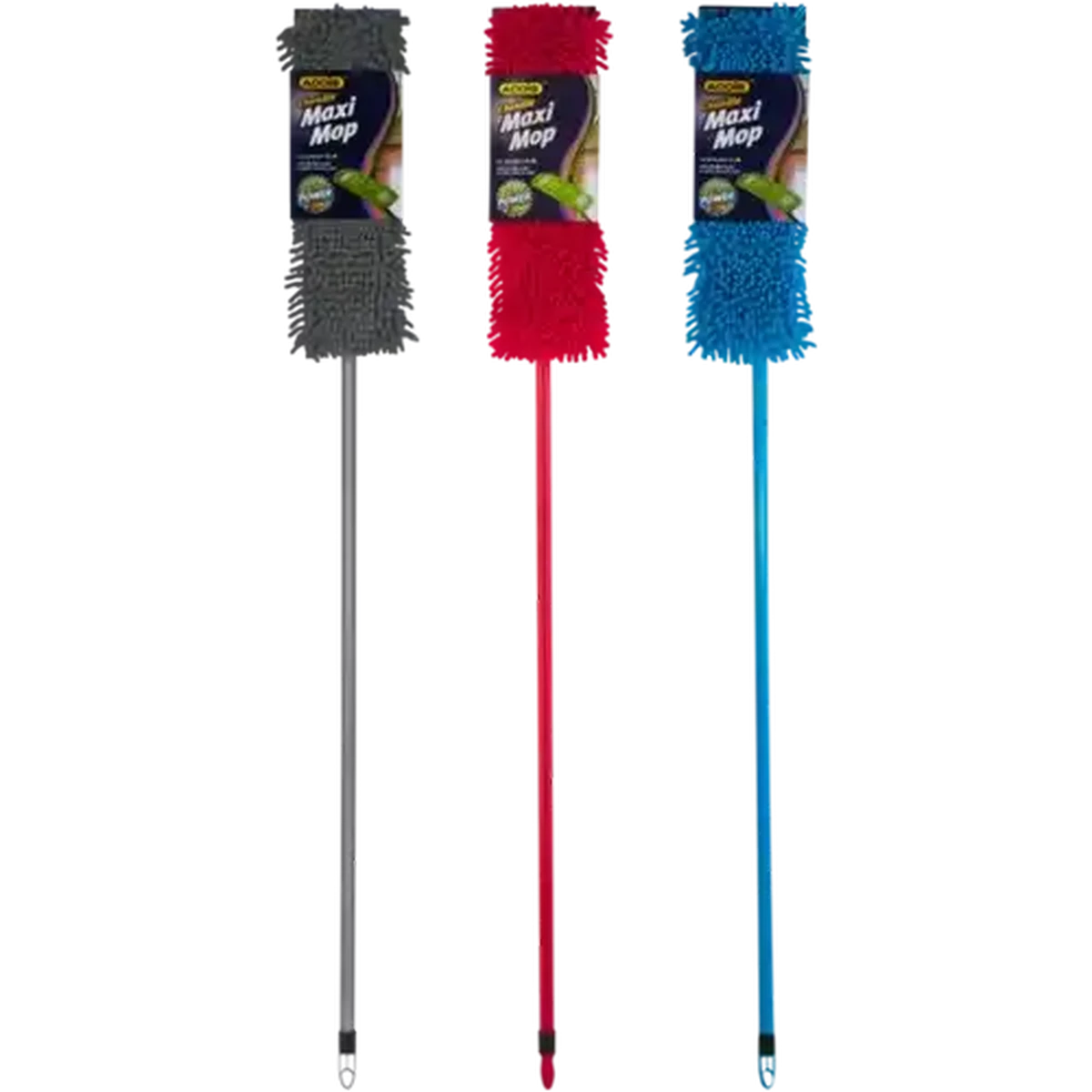 Checkers Sixty60 | ADDIS Maxi Microfibre Mop (Colour May Vary)