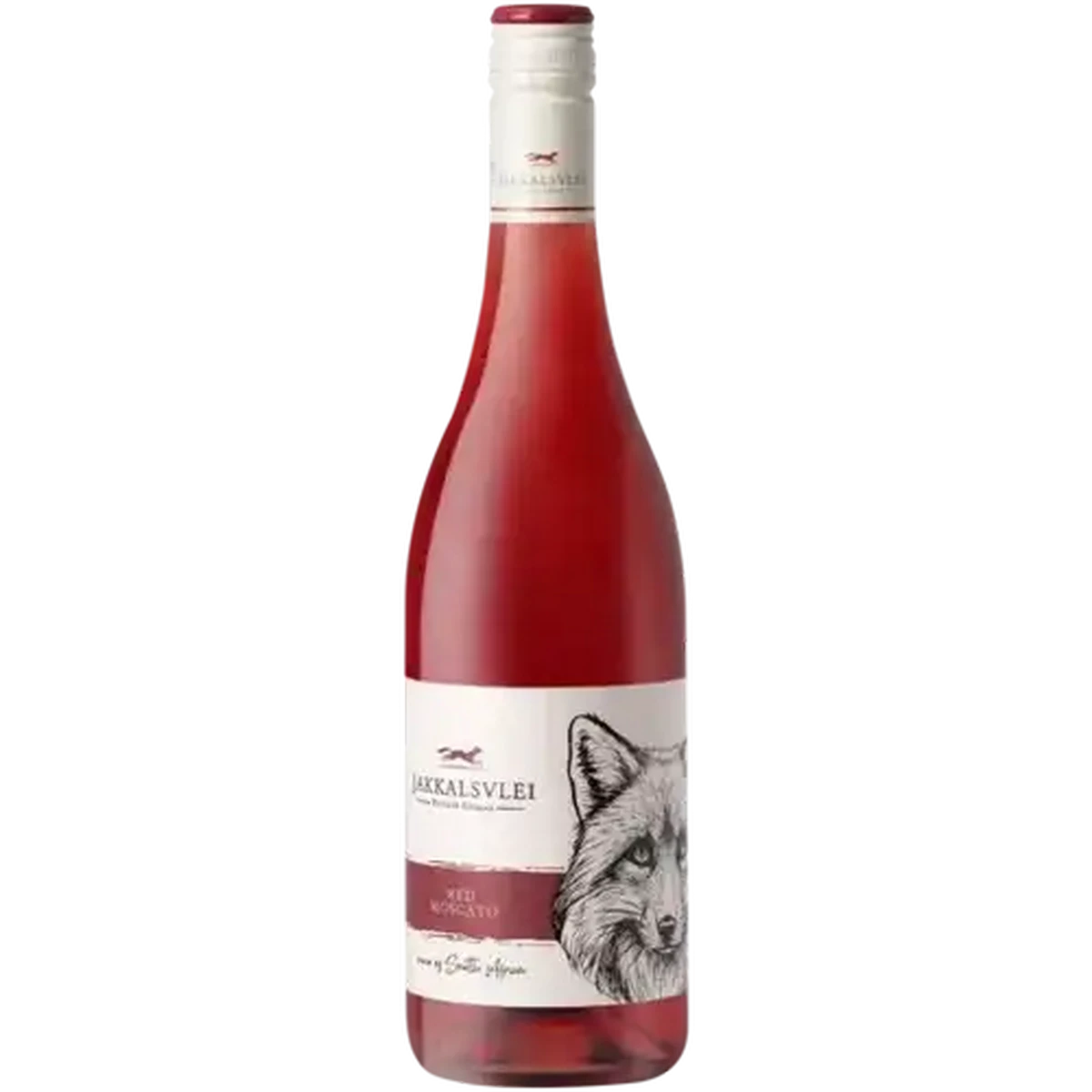 Checkers Sixty60 | Jakkalsvlei Moscato Red Wine Bottle 750ml