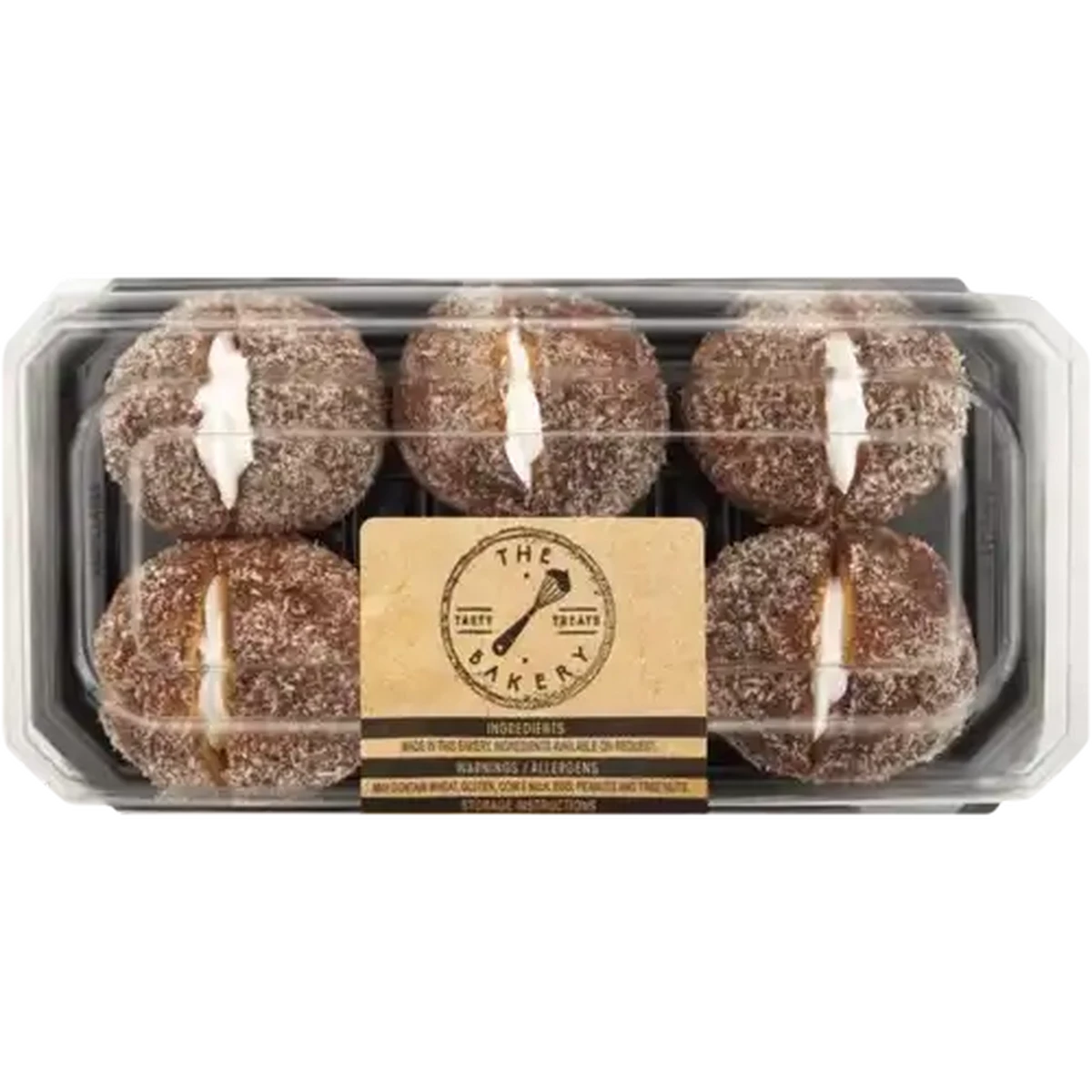 Checkers Sixty60 | The Bakery Lamington Sweet Chocolate Dessert 6 Pack