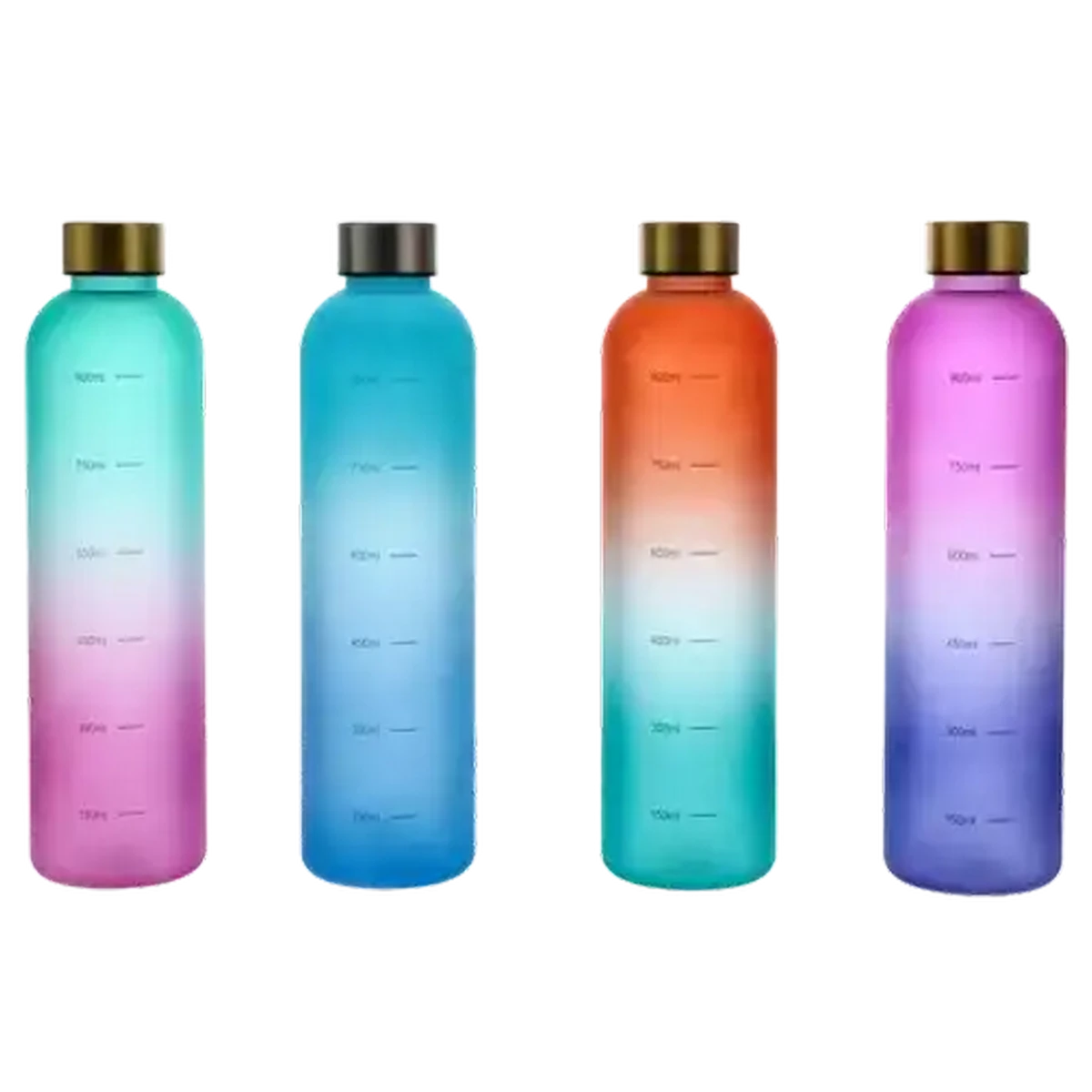 Checkers Sixty60 | Ombre Tritan Water Bottle 1L (Colour May Vary)