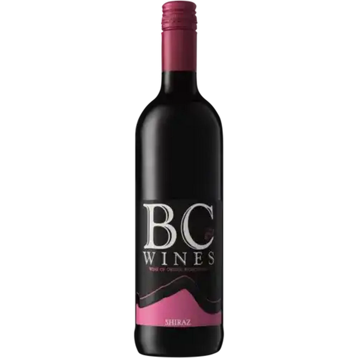 Checkers Sixty60 | BC Wines Shiraz Red Wine Bottle 750ml