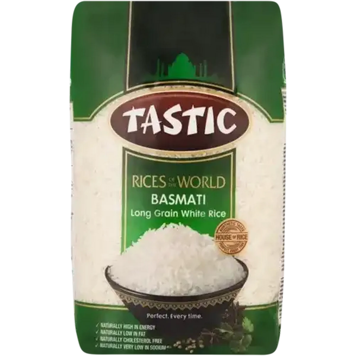 Checkers Sixty60 | Tastic Rices of the World Long Grain White Basmati ...