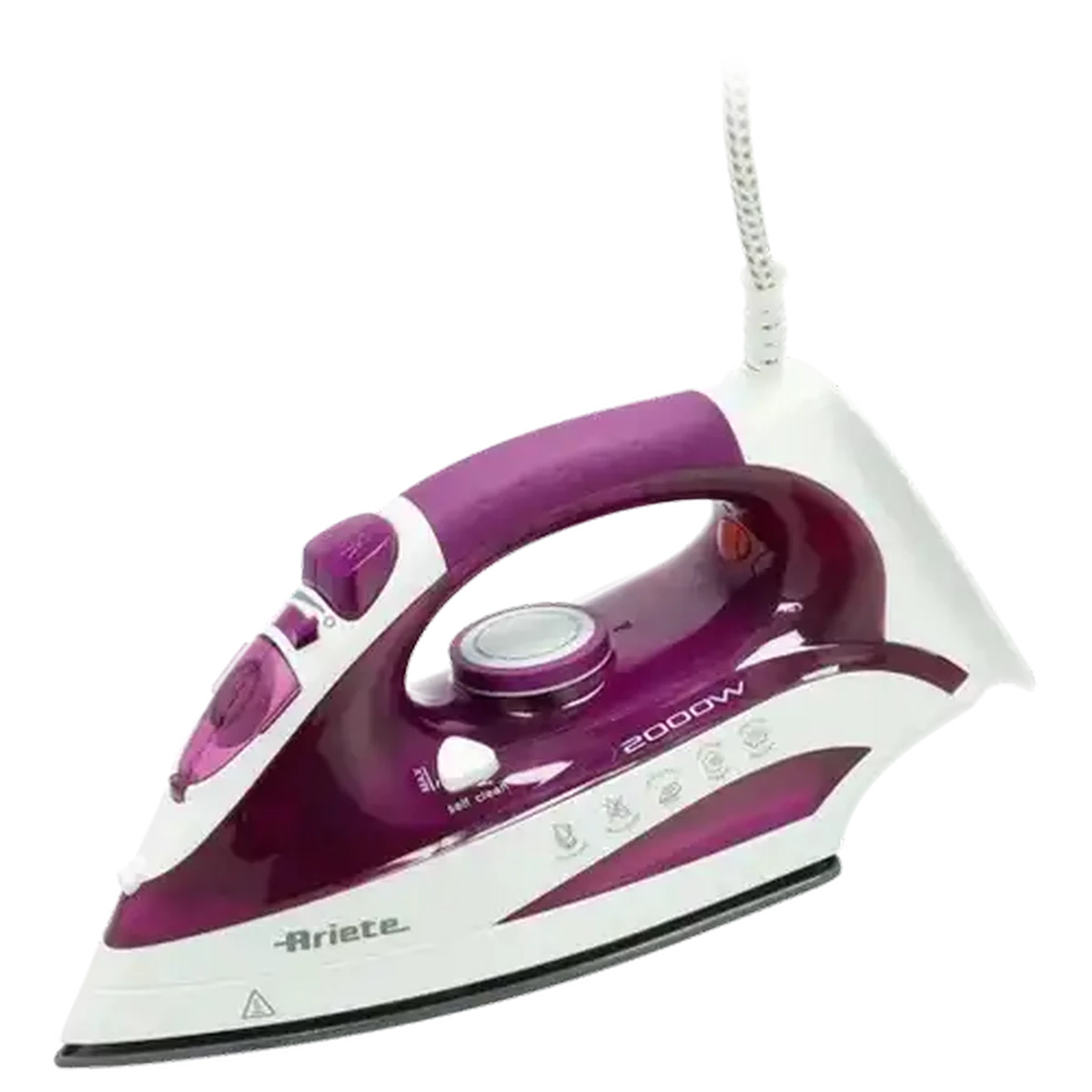 Checkers Sixty60 | Ariete Purple Steam Iron 2000W