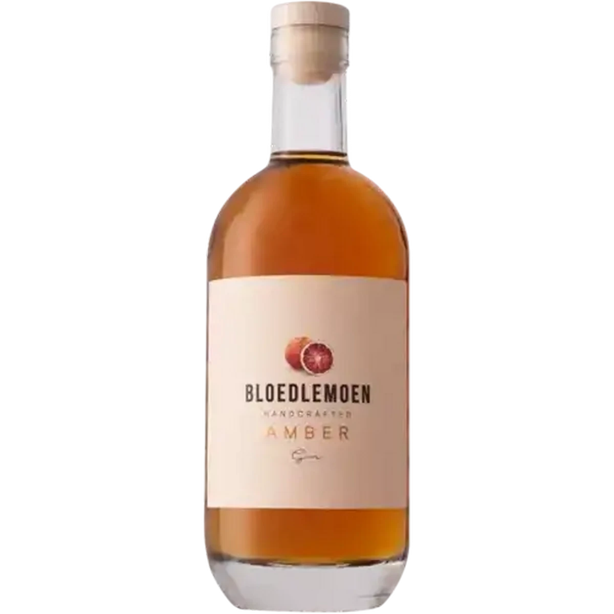 Checkers Sixty60 | Bloedlemoen Handcrafted Amber Gin Bottle 750ml