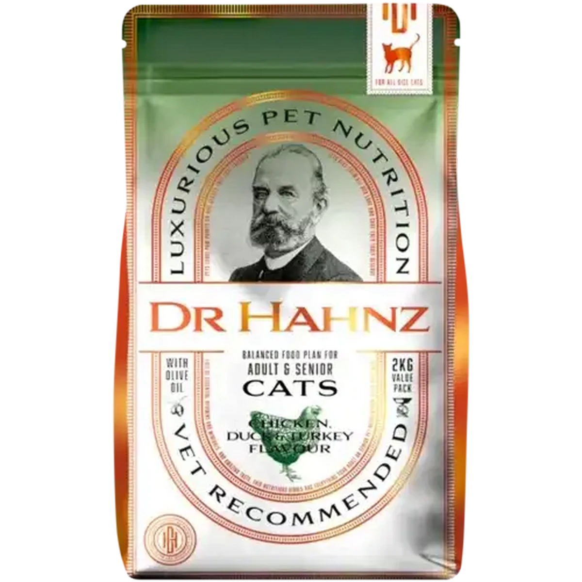 Checkers Sixty60 | Dr Hahnz Real Chicken, Duck & Turkey Flavoured Adult ...