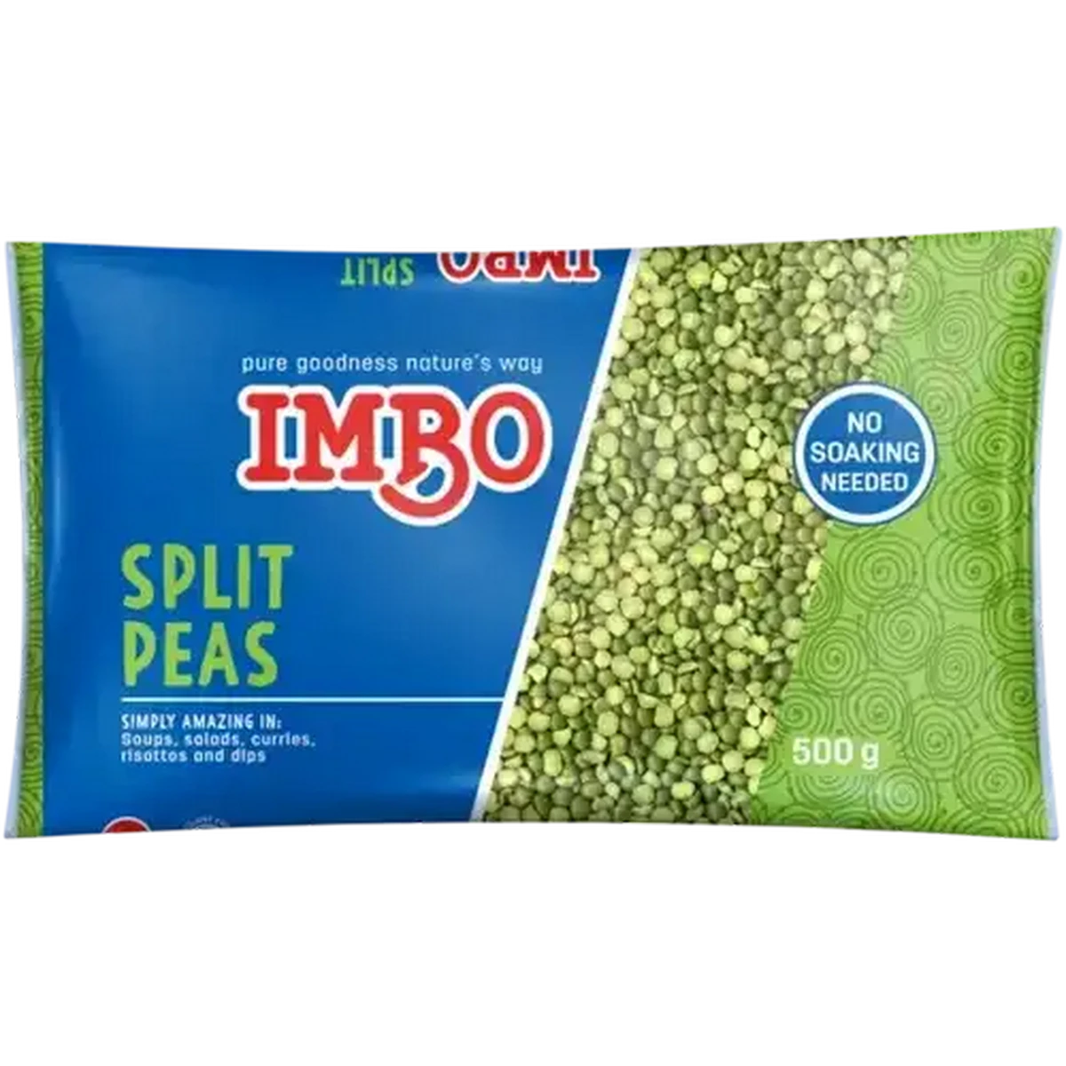Checkers Sixty60 | Imbo Split Peas 500g