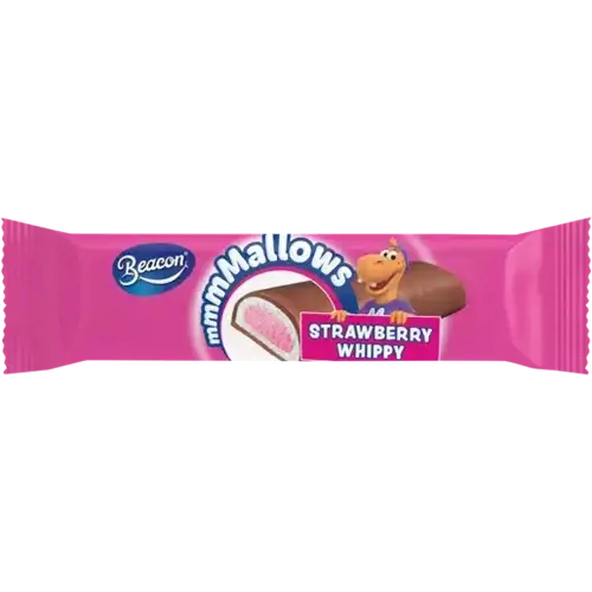 Checkers Sixty60 | Beacon Whippy Strawberry Chocolate Bar 41g