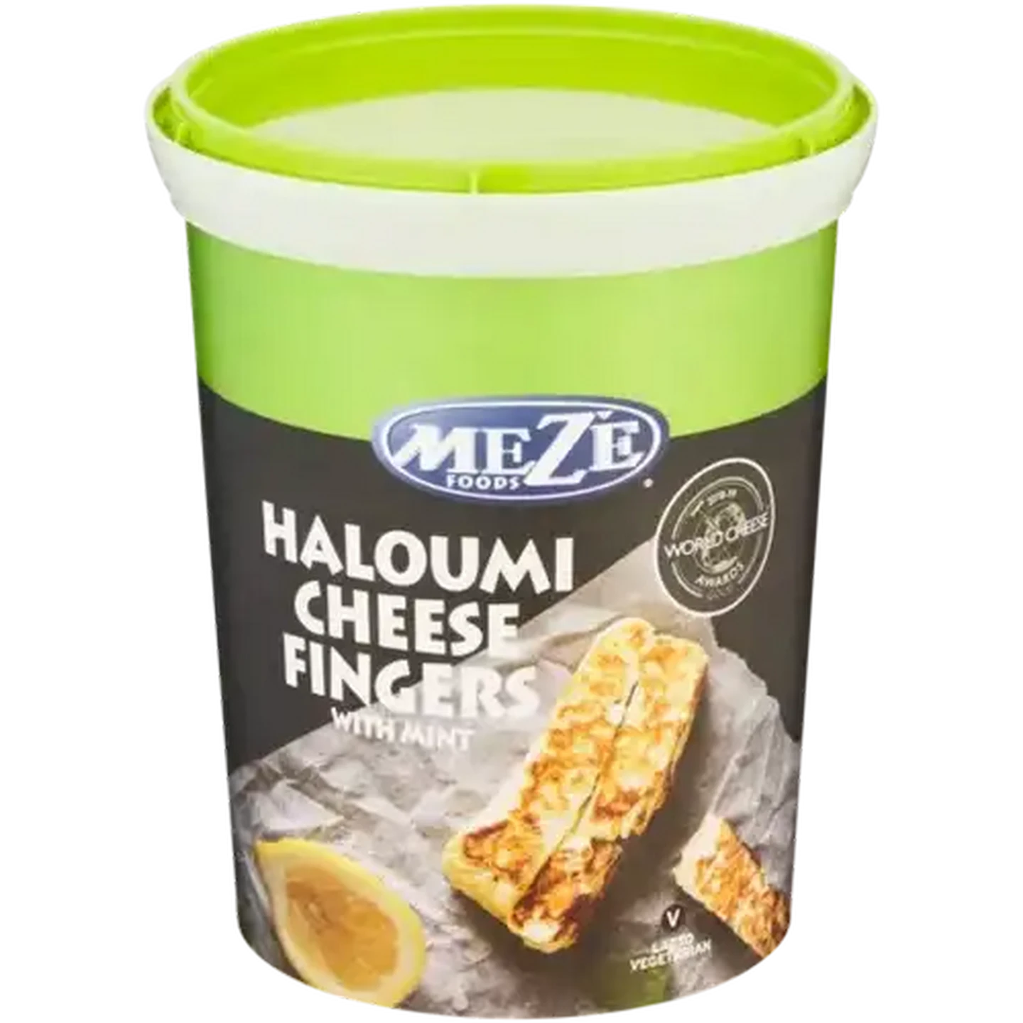 Checkers Sixty60 | Mezé Foods Haloumi Cheese Fingers with Mint 350g