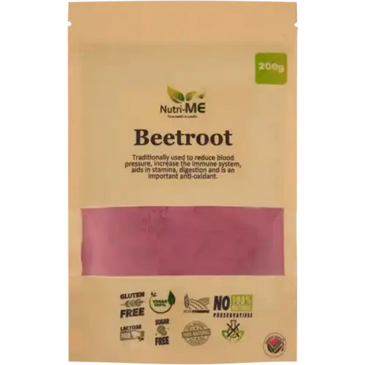 Checkers Sixty60 | Nutri-ME Beetroot Powder 200g