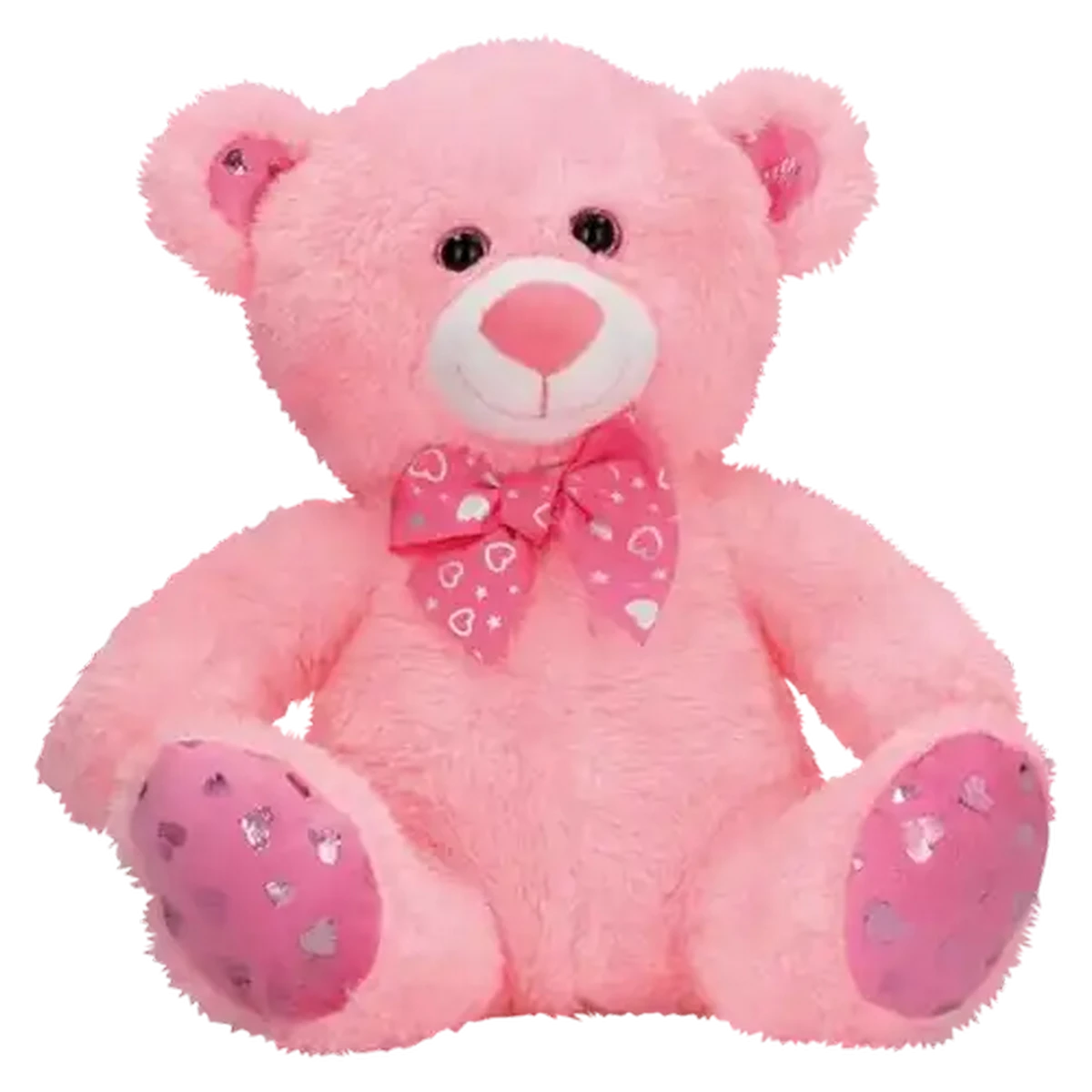 Checkers Sixty60 | Printed Feet Plush Bear 30cm