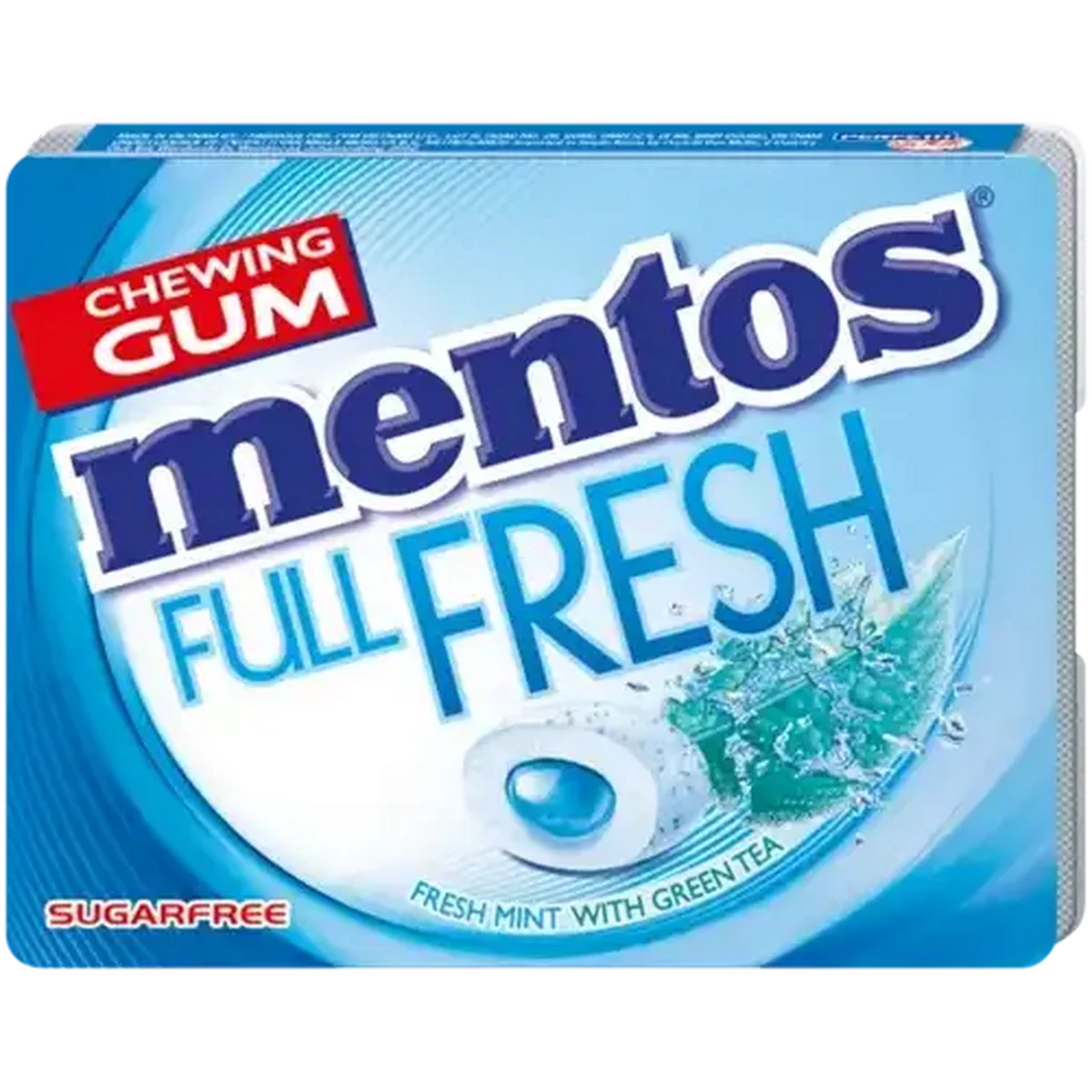 Checkers Sixty60 | Mentos Full Fresh Fresh Mint with Green Tea Chewing ...
