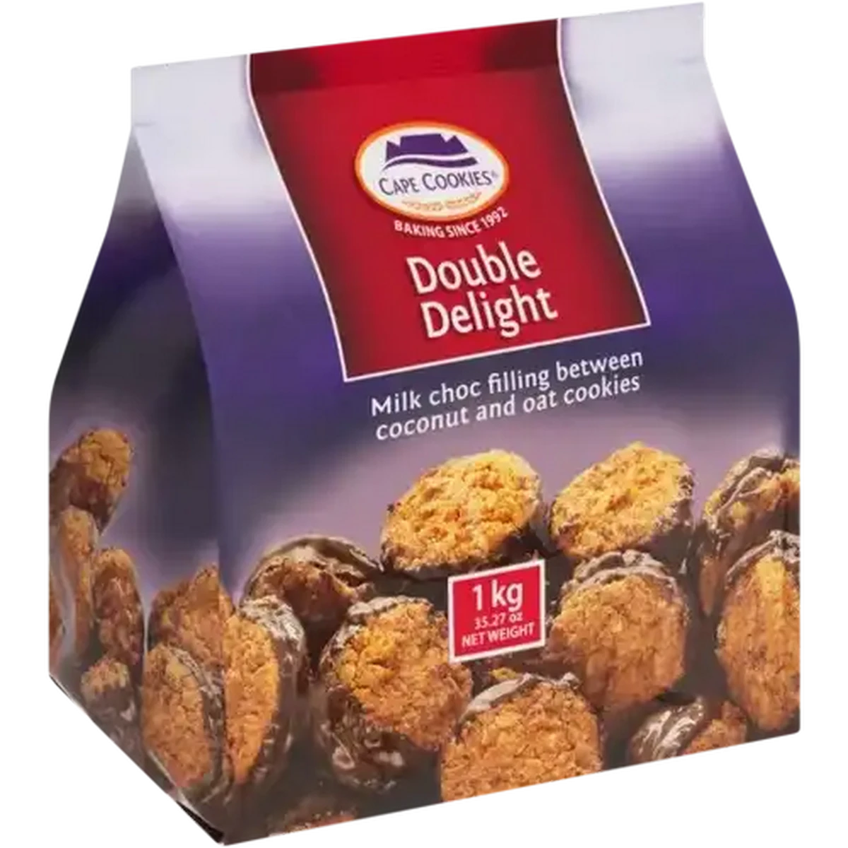 Checkers Sixty60 | Cape Cookies Double Delight 1kg