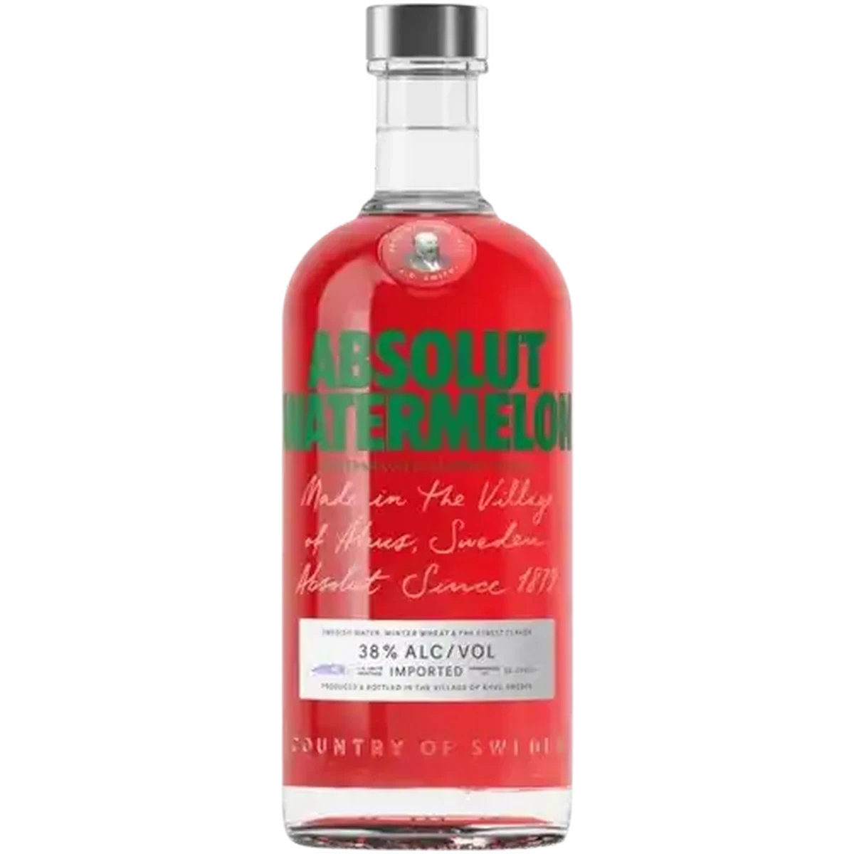 Checkers Sixty60 | Absolut Watermelon Vodka Bottle 750ml