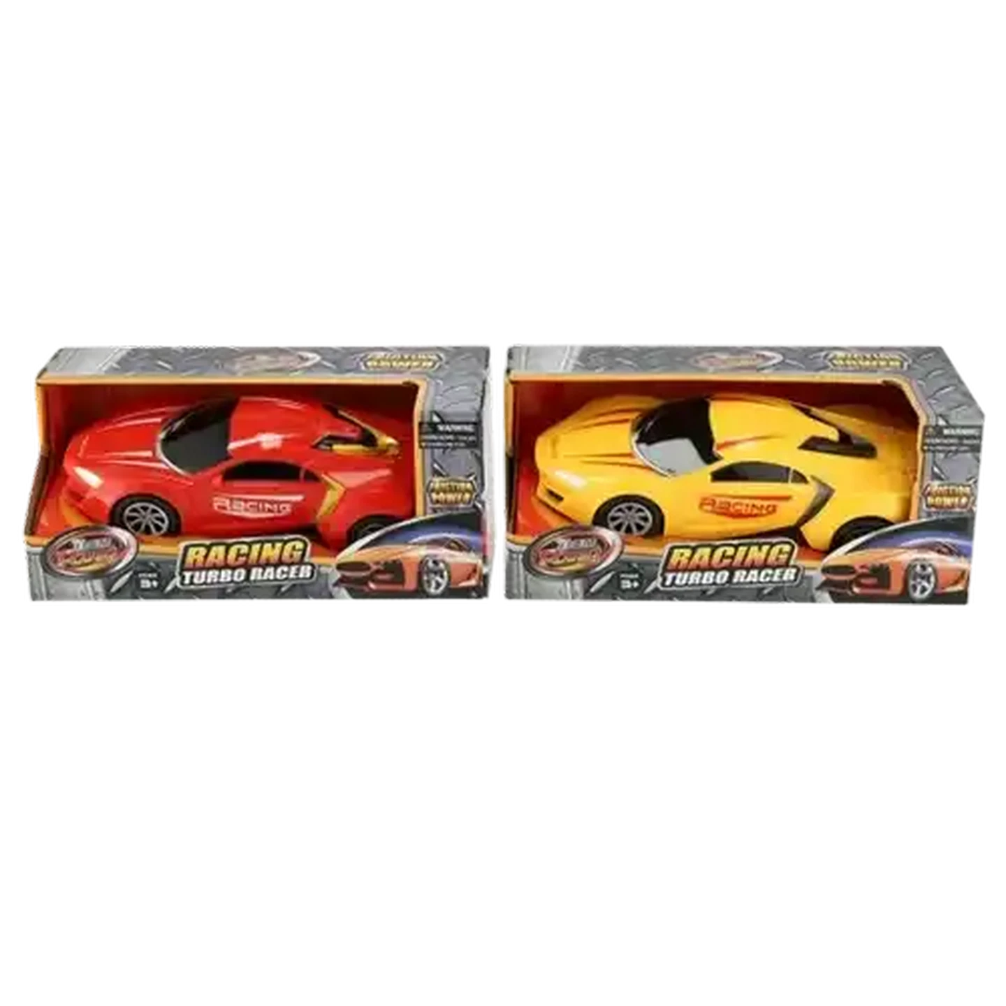 Checkers Sixty60 | Team Power Racing Turbo Racer 25cm (Type May Vary)