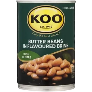 Checkers Sixty60 | KOO Speckled Sugar Beans In Brine Can 410g