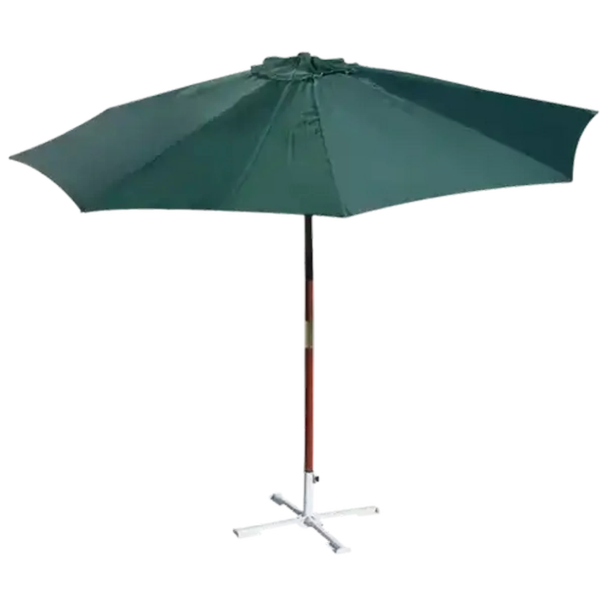 Checkers Sixty60 | Bush Baby Wooden Market Umbrella 2.7m