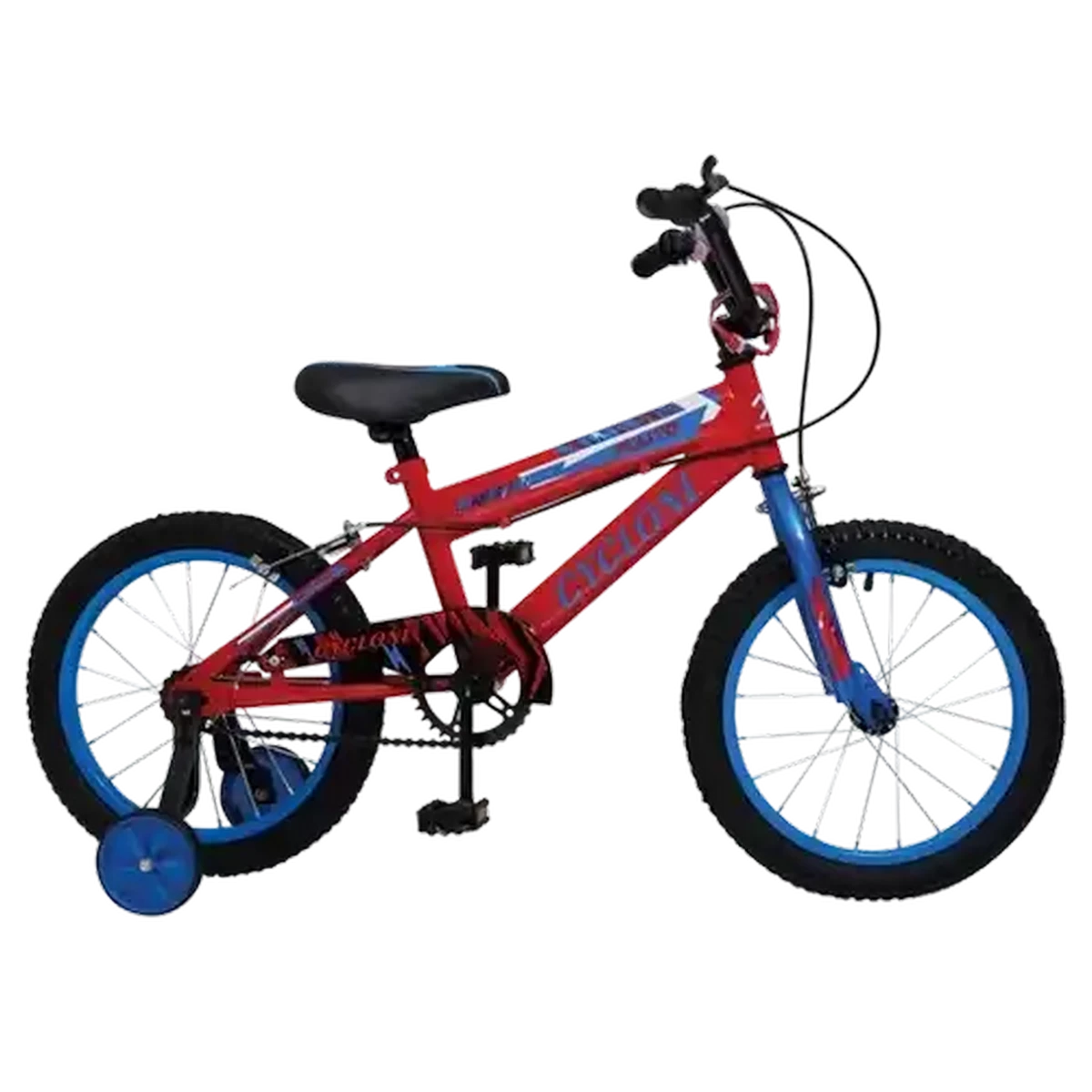 Checkers Sixty60 | Cyclone Red & Blue BMX Bicycle 16 Inch