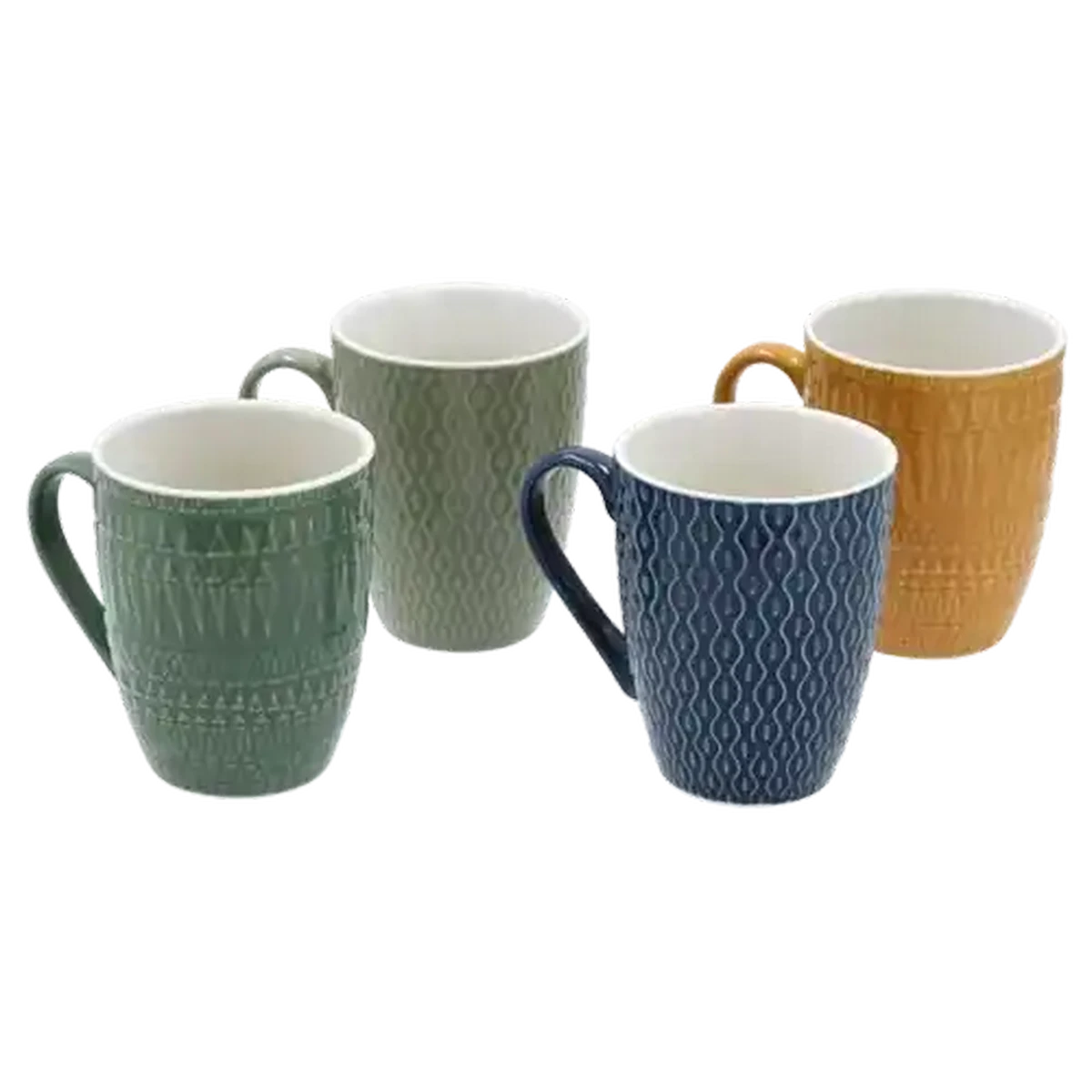Checkers Sixty60 | Bali Coffee Mug 380ml (Colour May Vary)