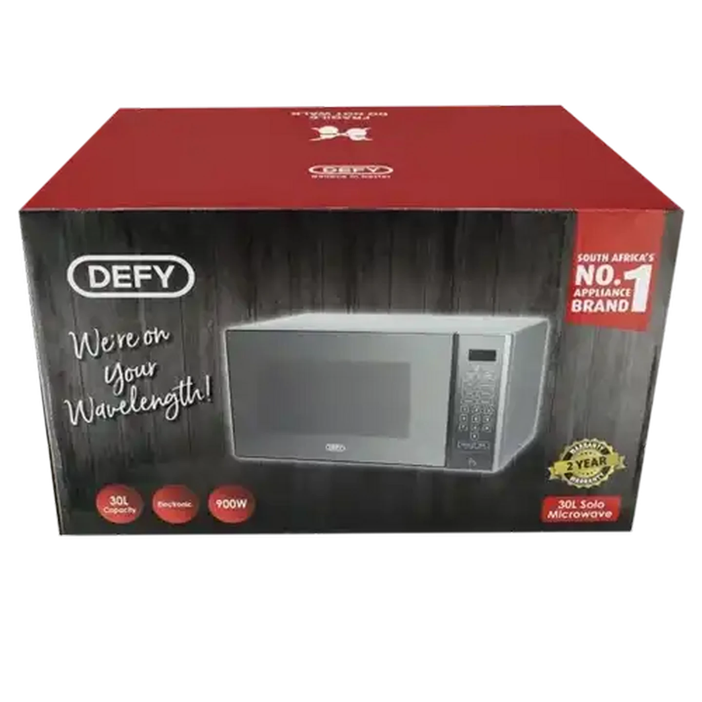 Checkers Sixty60 | Defy Digital Microwave 30L
