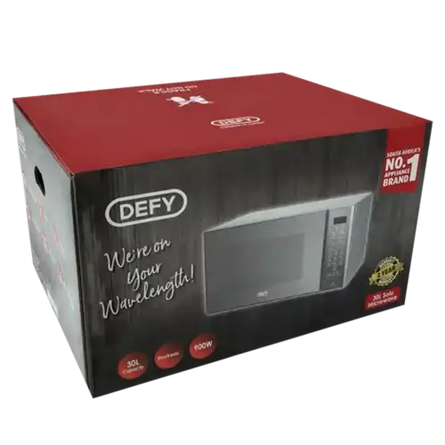 Checkers Sixty60 | Defy Digital Microwave 30L