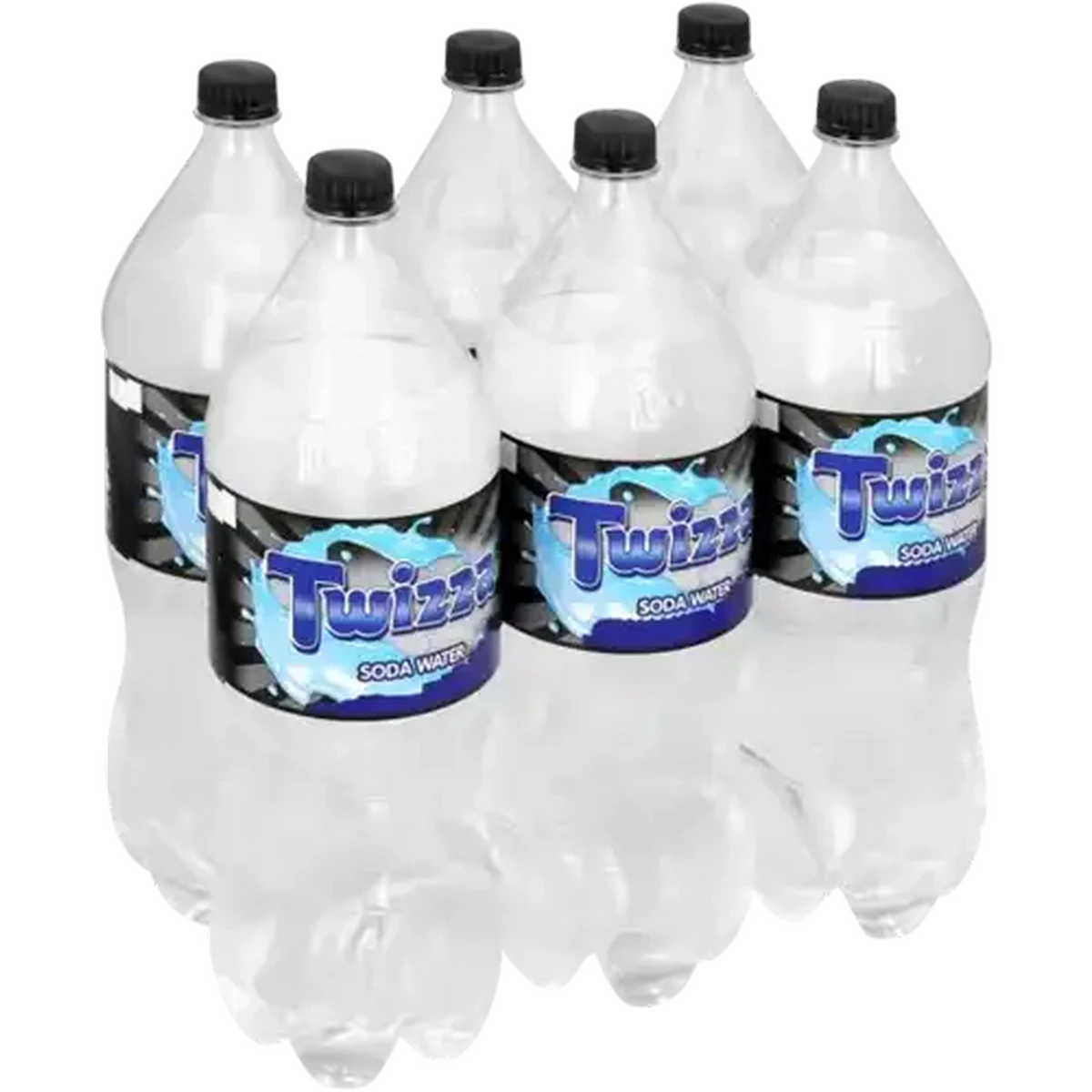 Checkers Sixty60 | Twizza Soda Water 6 x 2L