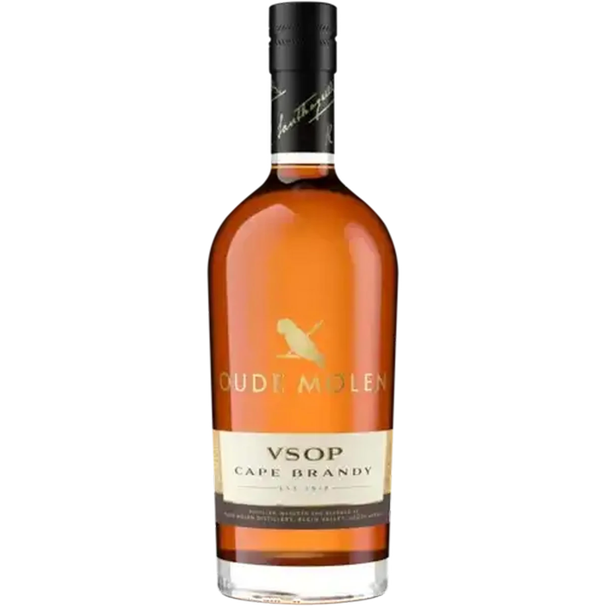 Checkers Sixty60 | Oude Molen VSOP Cape Brandy Bottle 750ml
