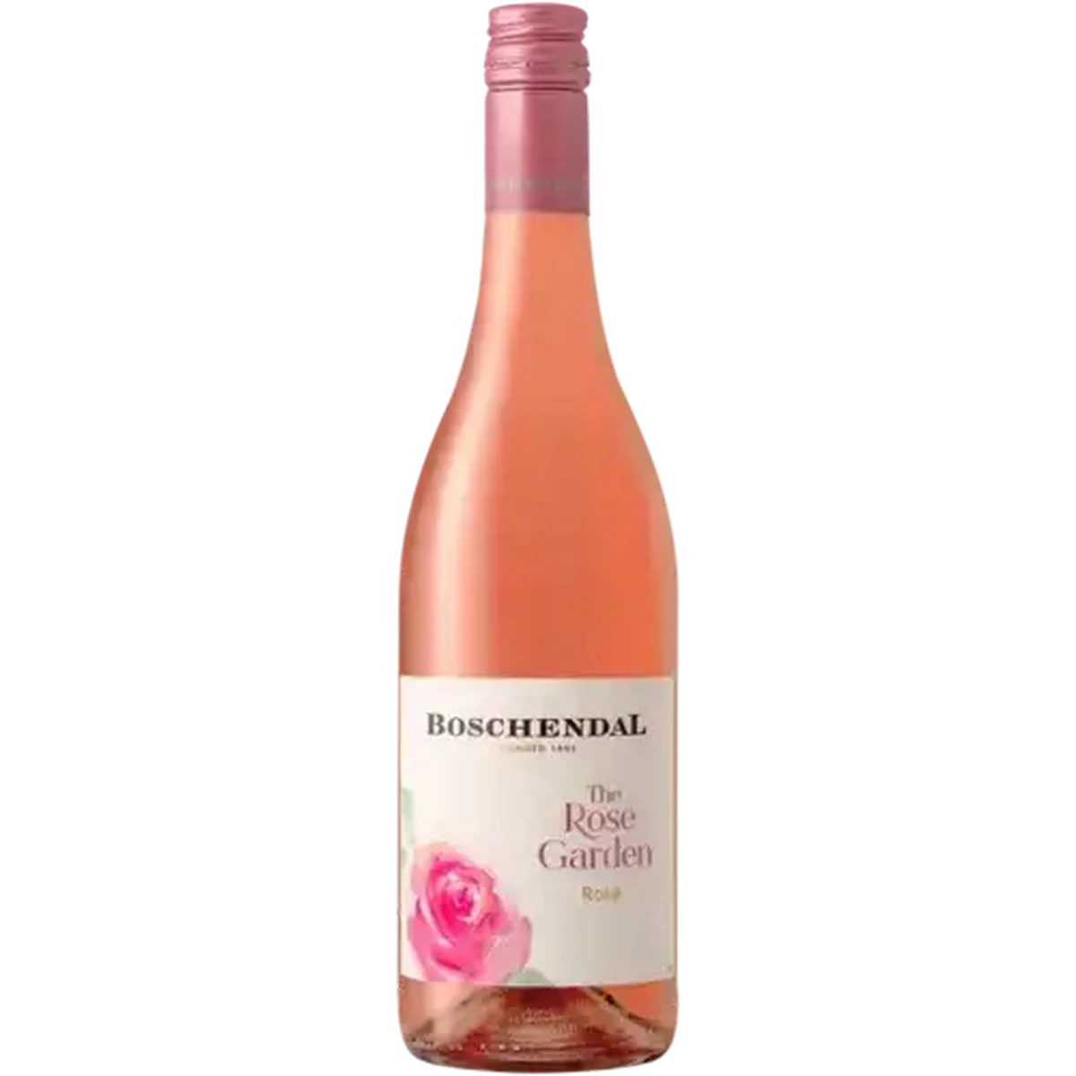 Checkers Sixty60 | Boschendal The Rose Garden Rosé Wine Bottle 750ml