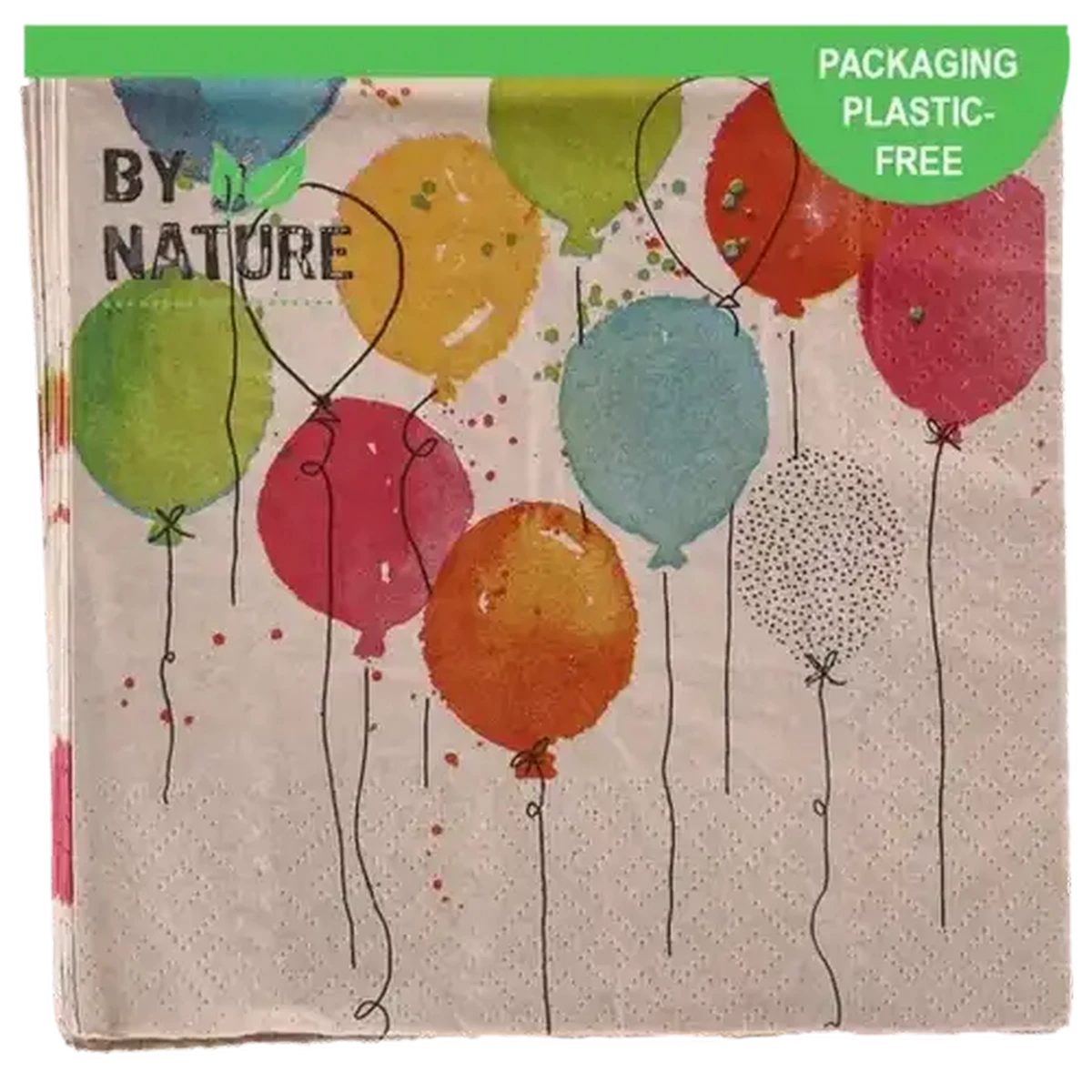 Checkers Sixty60 | By Nature Balloons 3 Ply Napkins 20 Pack