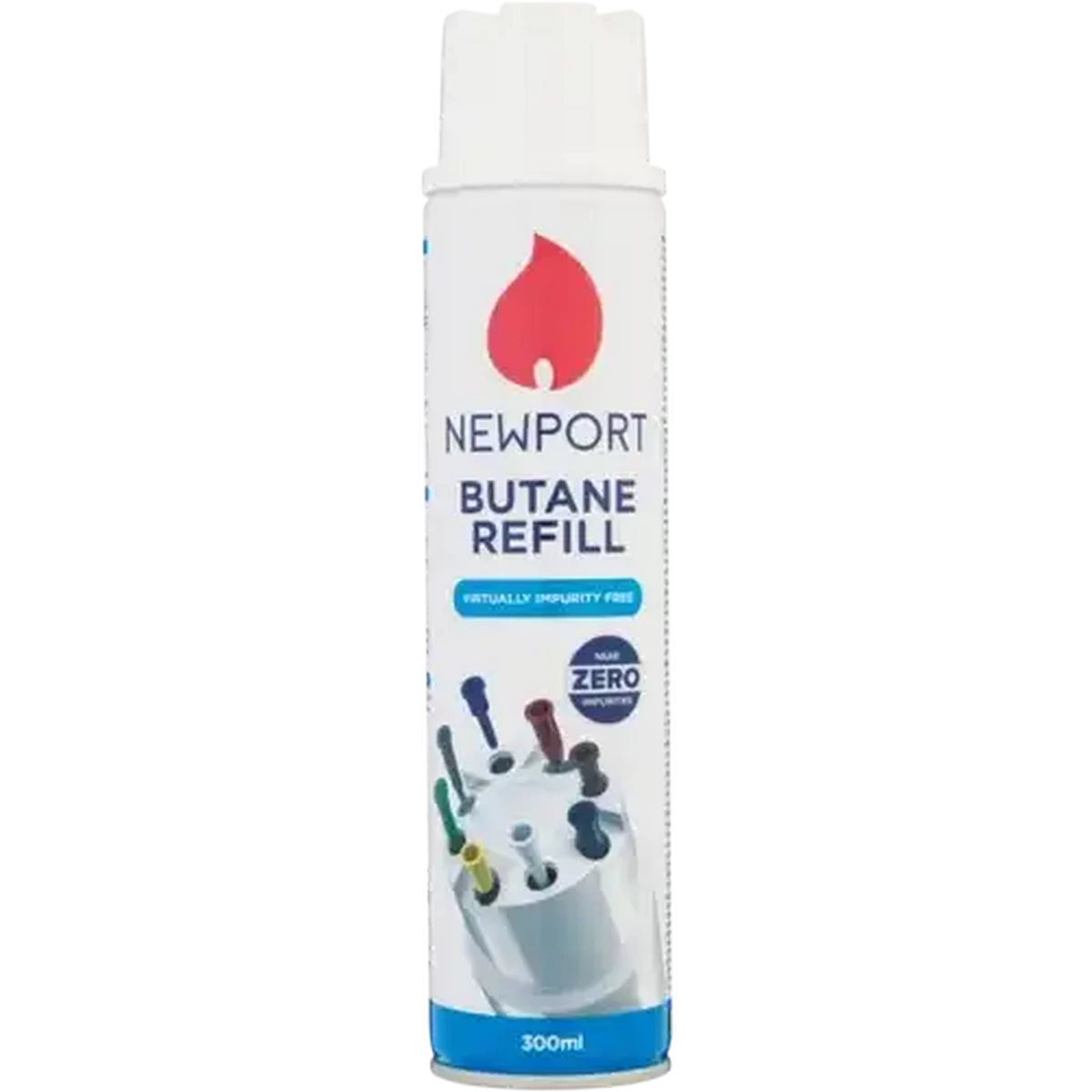 Checkers Sixty60 | Newport Butane Lighter Gas Refill 300ml