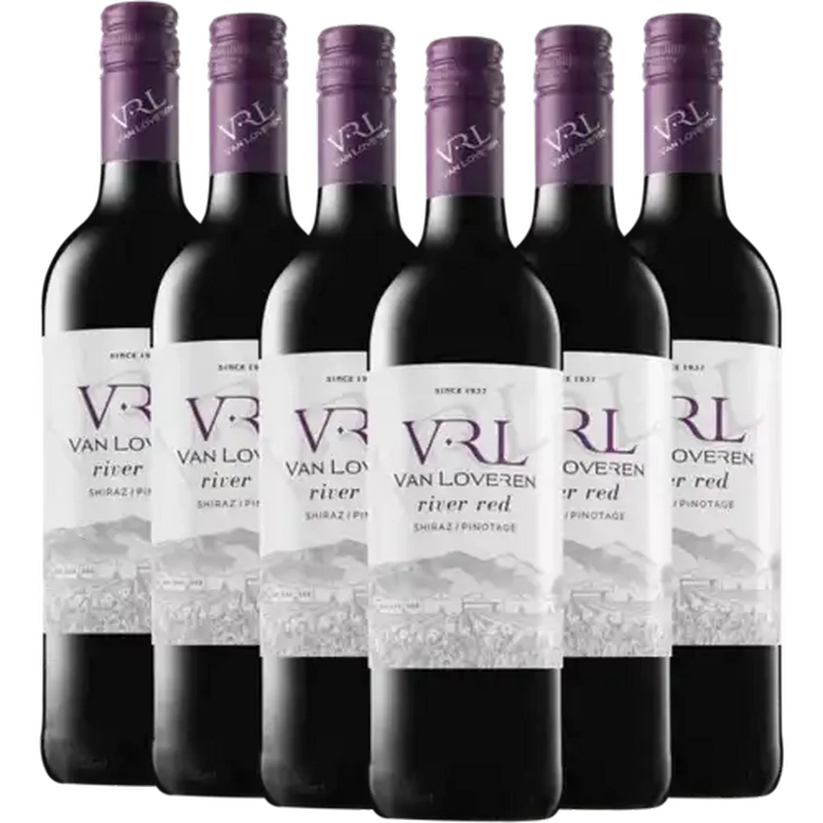 Checkers Sixty60 | Van Loveren River Red Shiraz Pinotage Red Wine ...