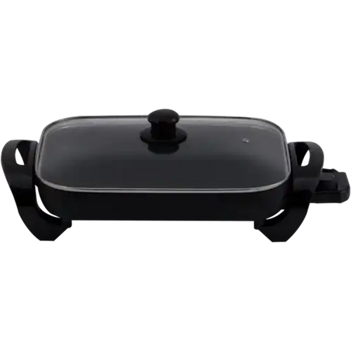 Checkers Sixty60 | Ottimo Black Rectangular Electric Frying Pan 5L