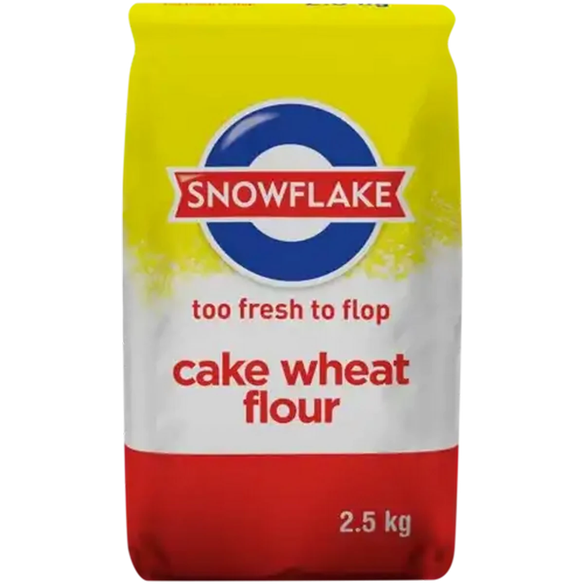 Checkers Sixty60 | Snowflake Cake Wheat Flour 2.5kg