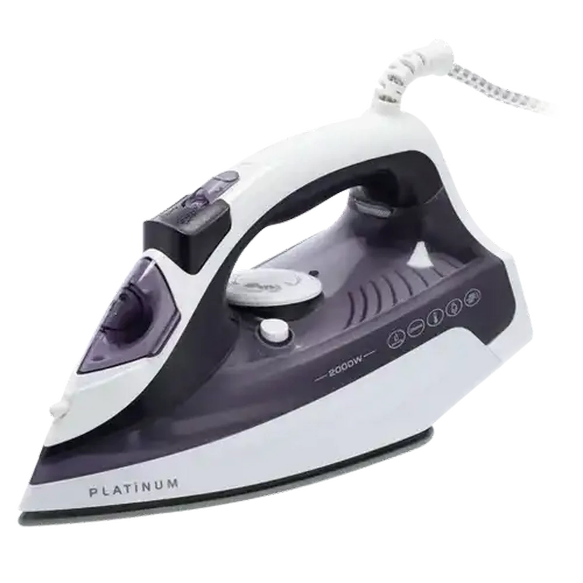 Checkers Sixty60 | Platinum Steam Iron 2000W