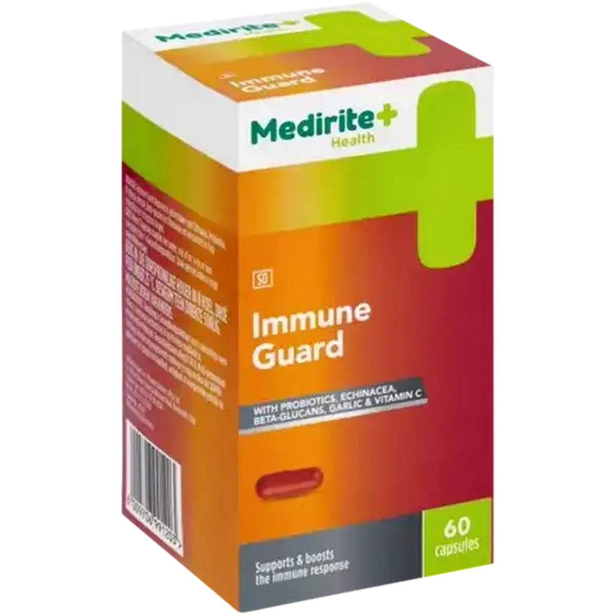 Checkers Sixty60 | Medirite Pharmacy Immune Booster Capsules 60 Pack