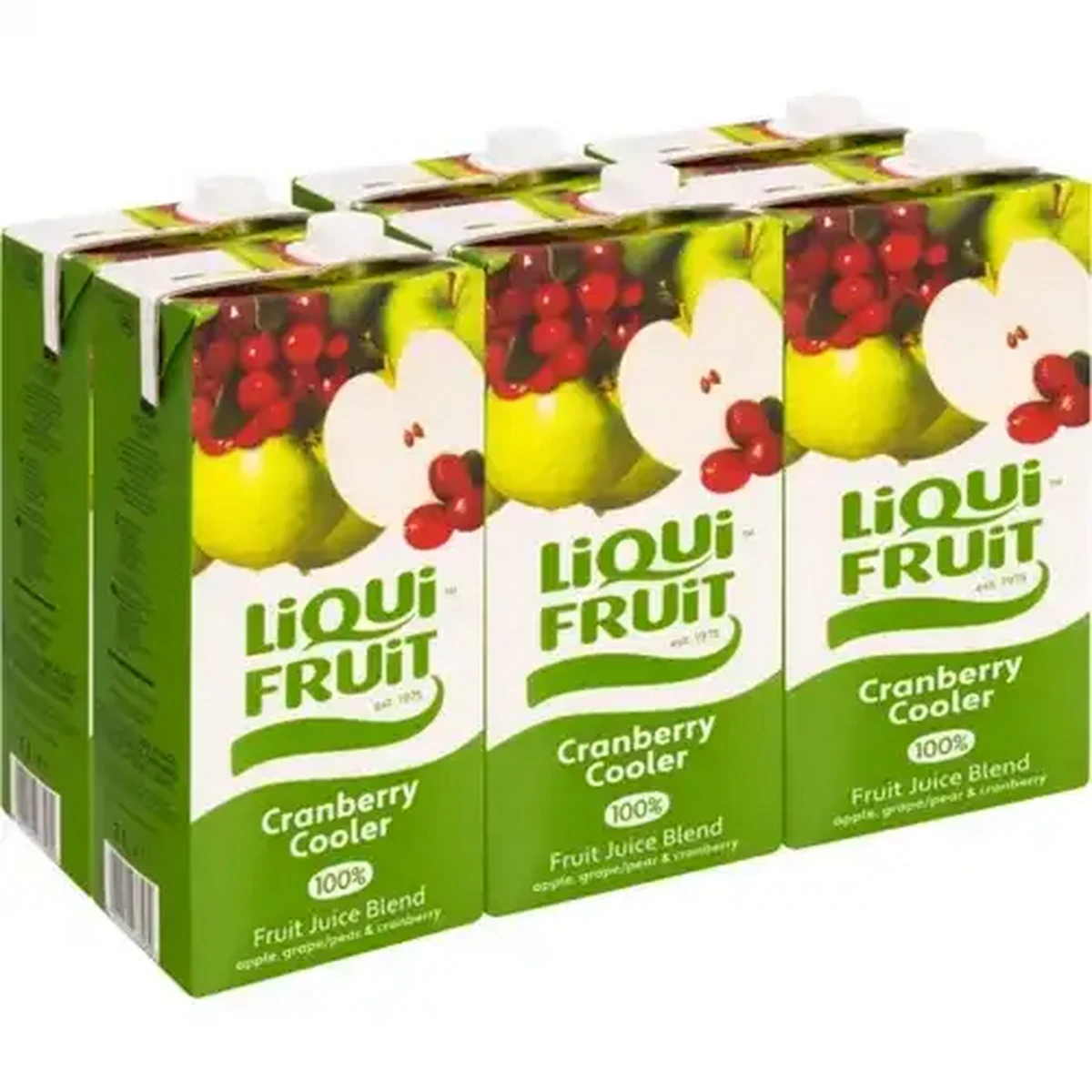 Checkers Sixty60 | Liqui Fruit Cranberry Cooler 100% Fruit Juice Blend ...
