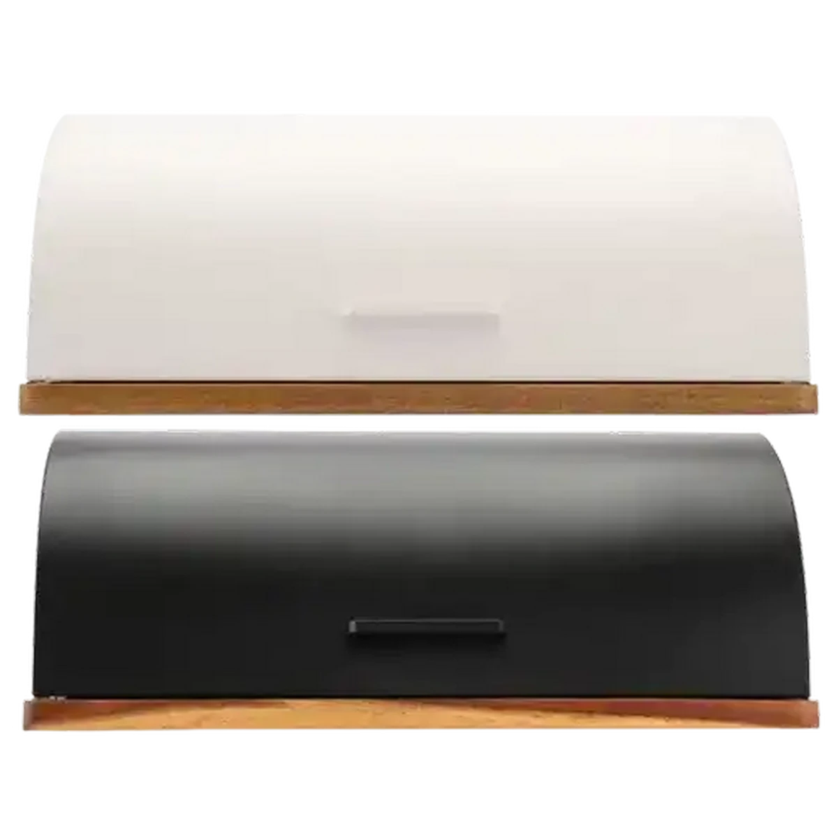 Checkers Sixty60 | Iron & Wood Bread Bin (Colour May Vary)