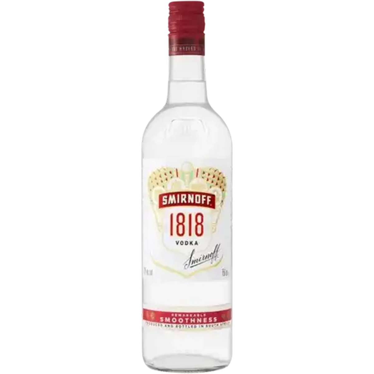 Checkers Sixty60 | Smirnoff 1818 Vodka Bottle 750ml