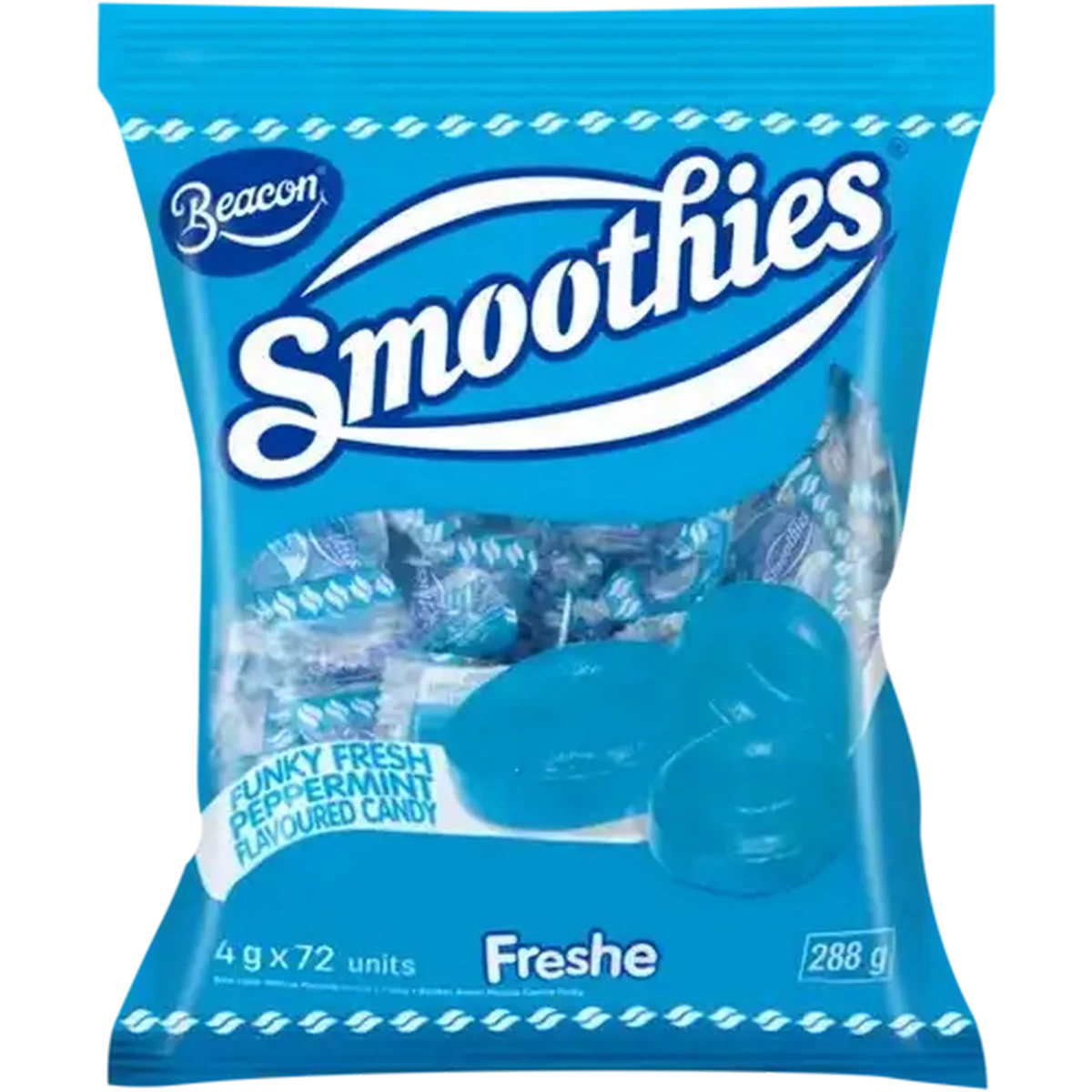 Checkers Sixty60 | Smoothies Funky Fresh Peppermint Flavoured Sweets 5g ...