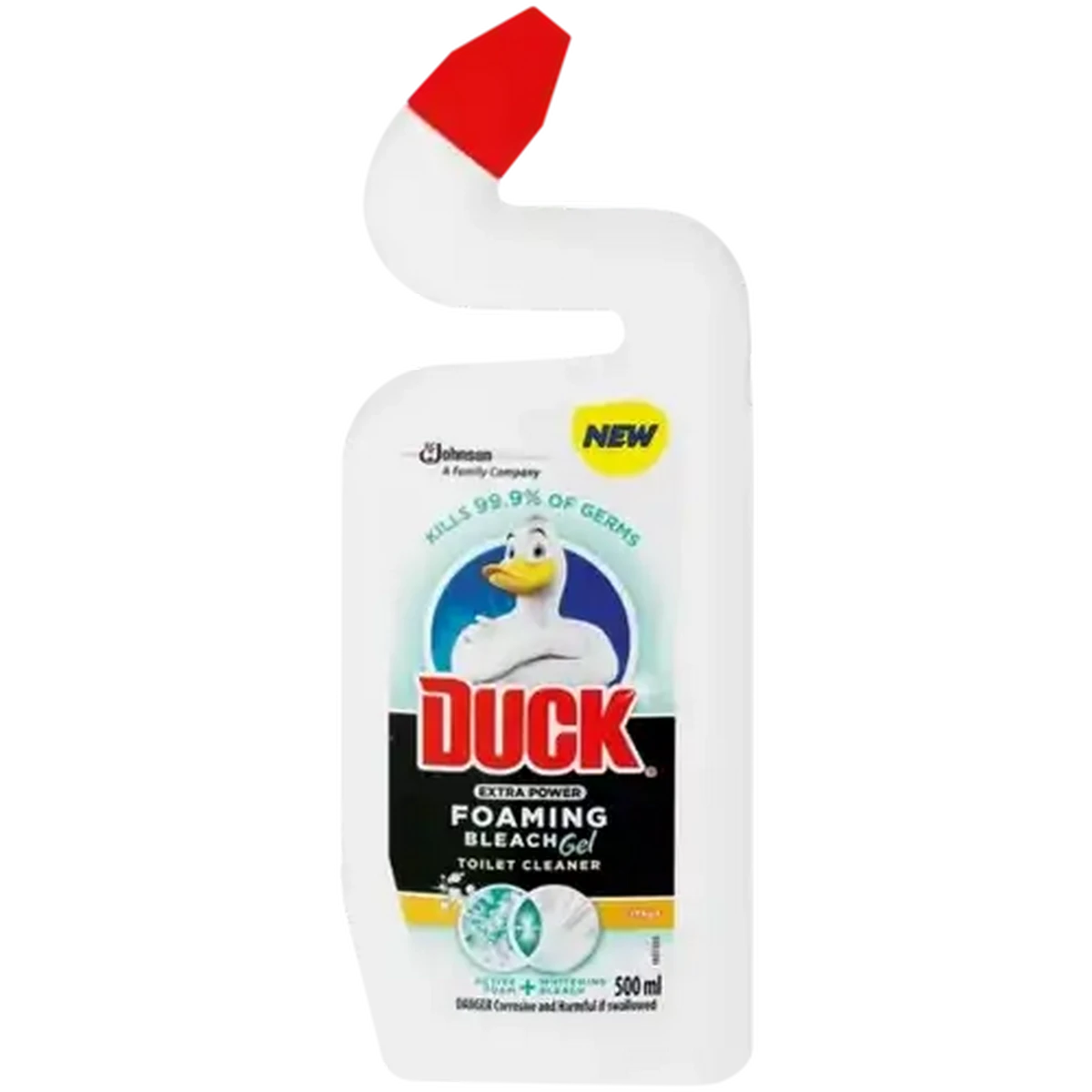 Checkers Sixty60 | Duck Citrus Foaming Bleach Gel 500ml