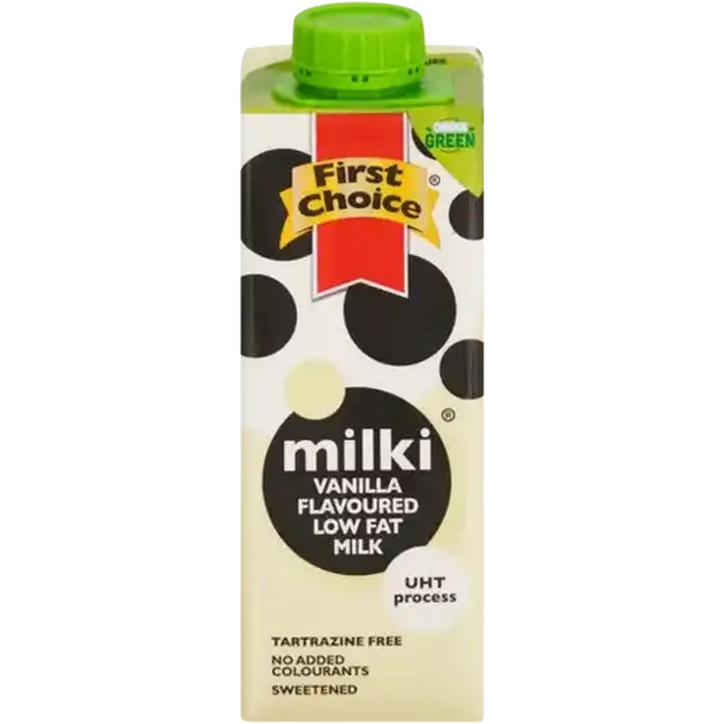 Checkers Sixty60 | First Choice Vanilla Flavoured UHT Milk Box 250ml