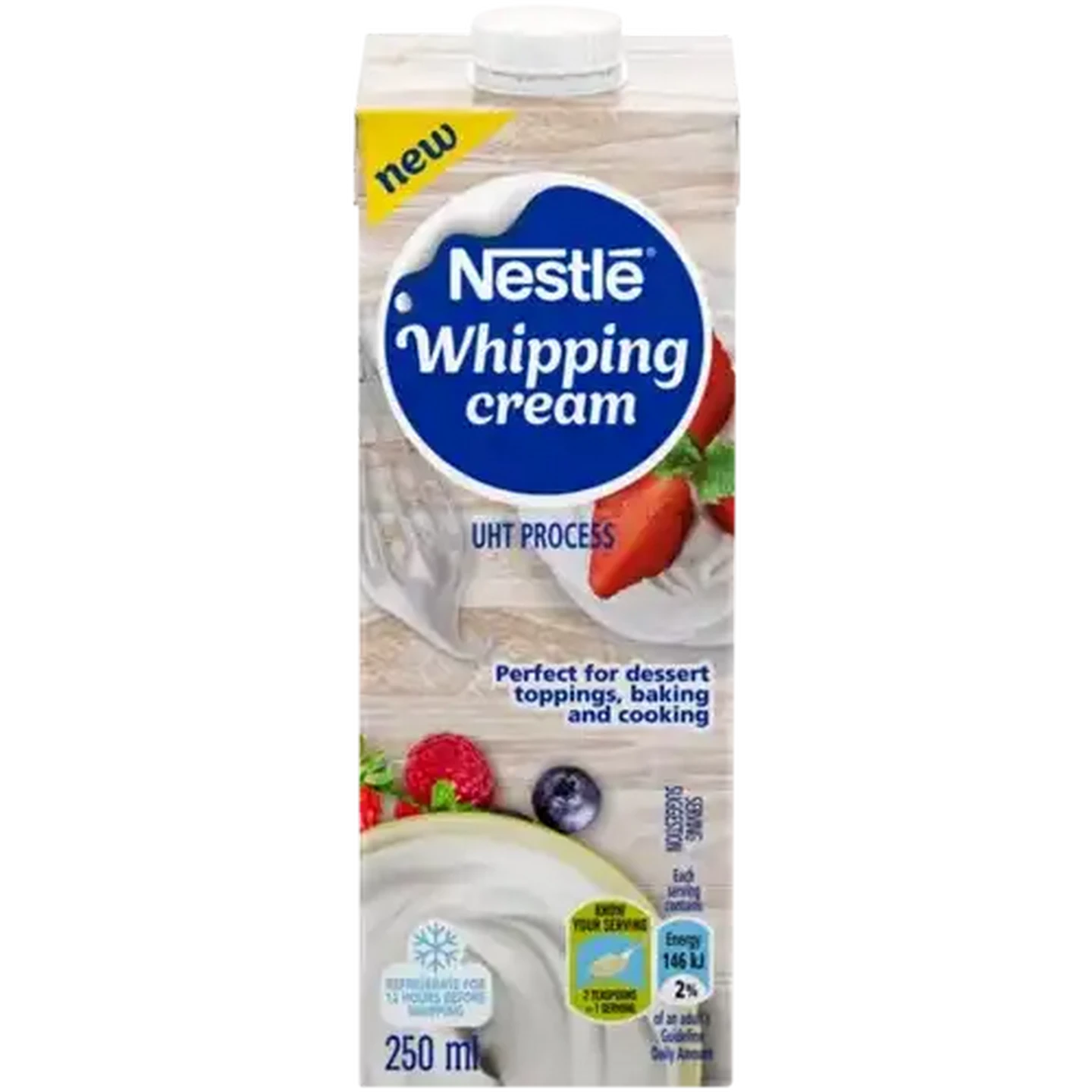 Checkers Sixty60 | Nestlé Whipping Cream 250ml