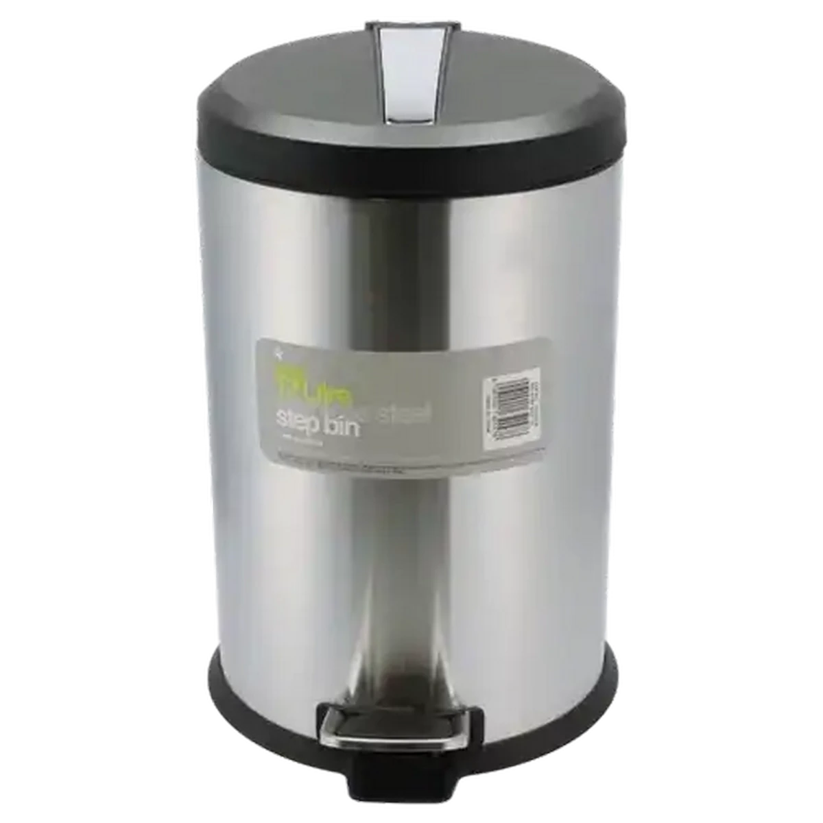 Checkers Sixty60 | Stainless Steel Step Bin 12L