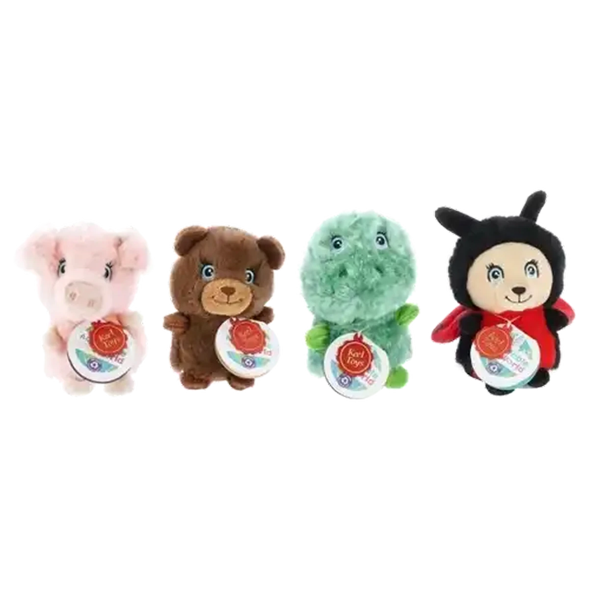 Checkers Sixty60 | Adoptable World Mini Plushie 10cm (Type May Vary)