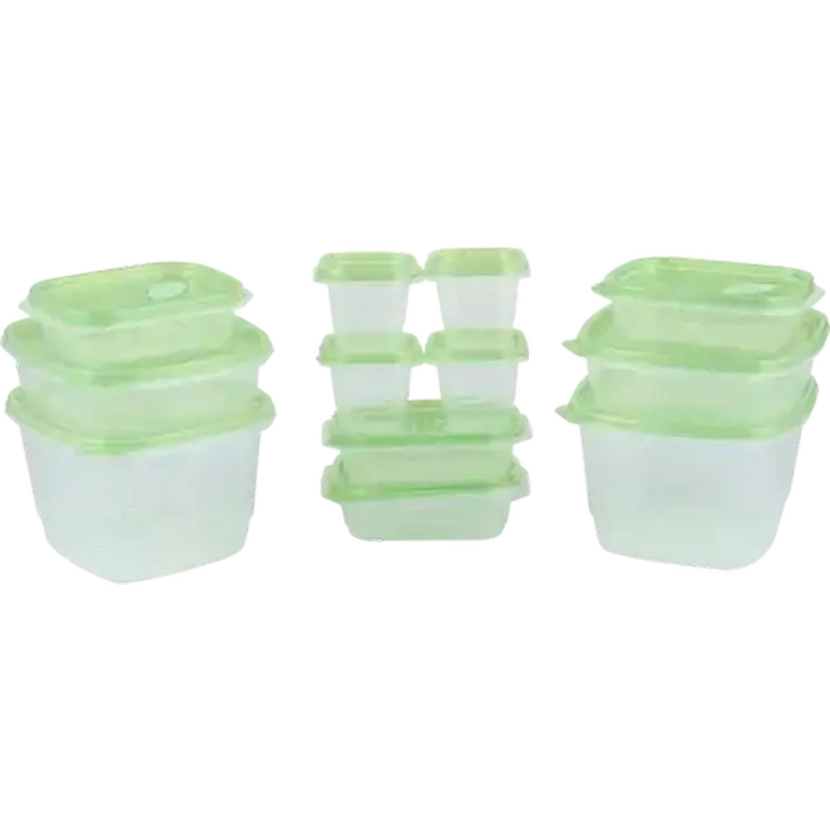 Checkers Sixty60 | Home Discovery Green Fresh Box Container Set 12 Pack