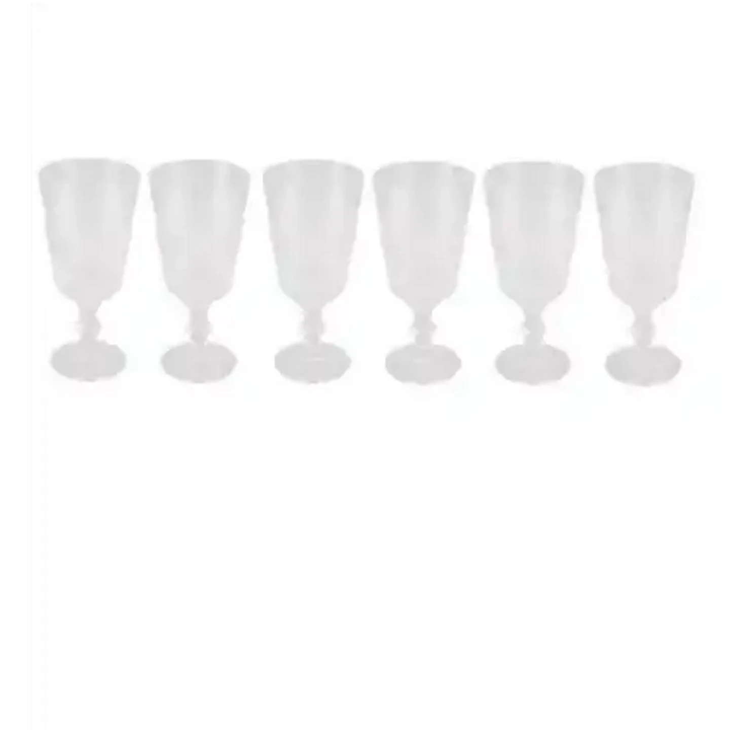 Checkers Sixty60 | Renaissance Collection White Wine Glasses 6 Piece Set