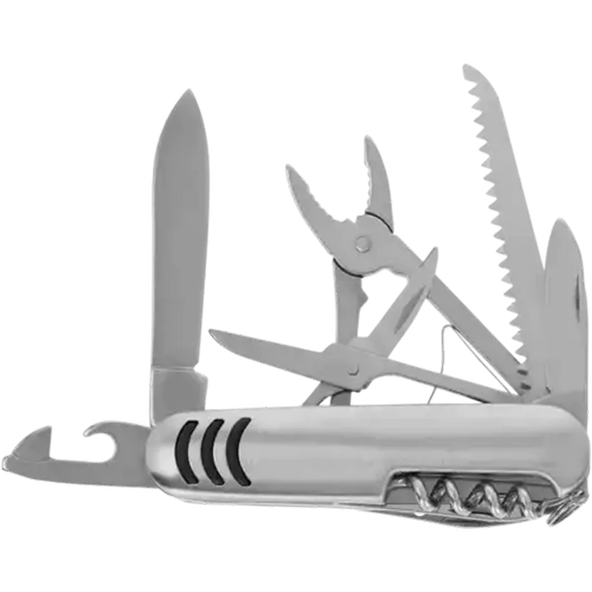 Checkers Sixty60 | Camper Silver Multi-Function Pocket Knife & Pouch ...