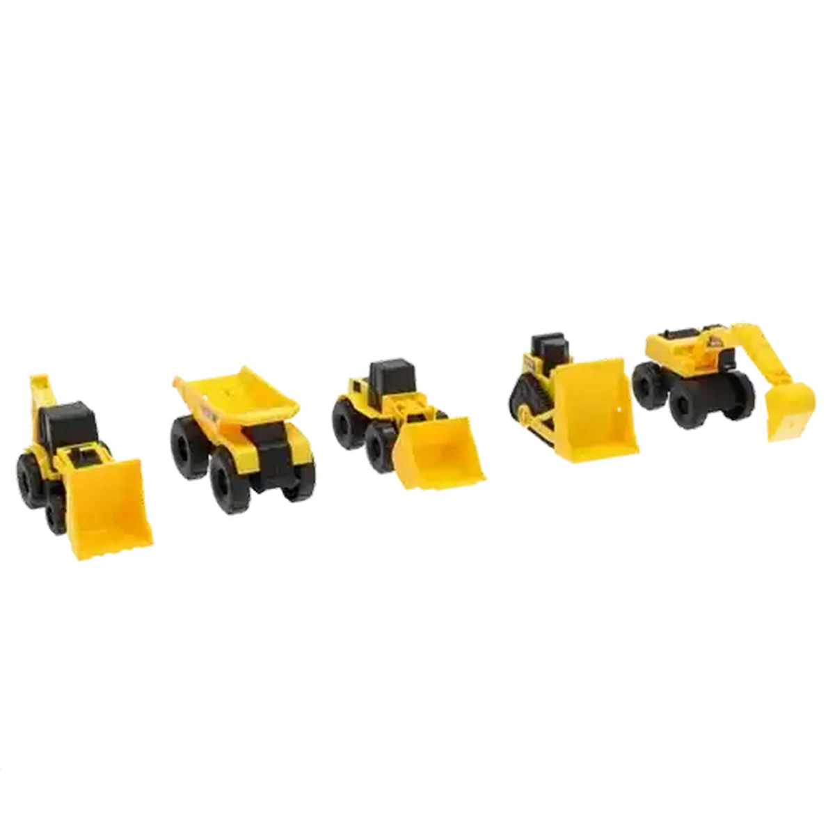 Checkers Sixty60 | Team Power Heavy Duty Construction Trucks 5 Pack ...